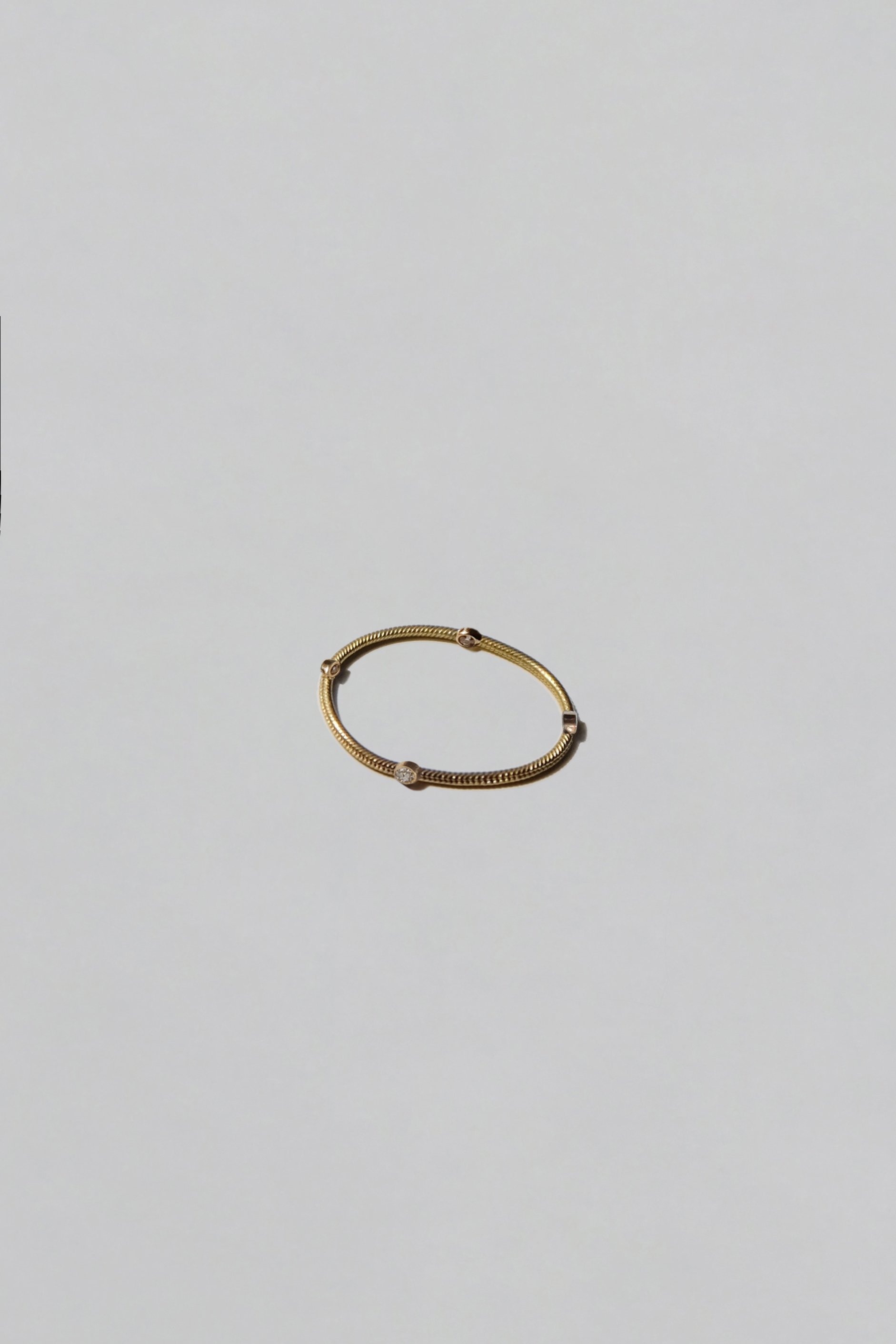 Cyril — Rope Rings New adornment to hold light. Shop fine jewelry for ...