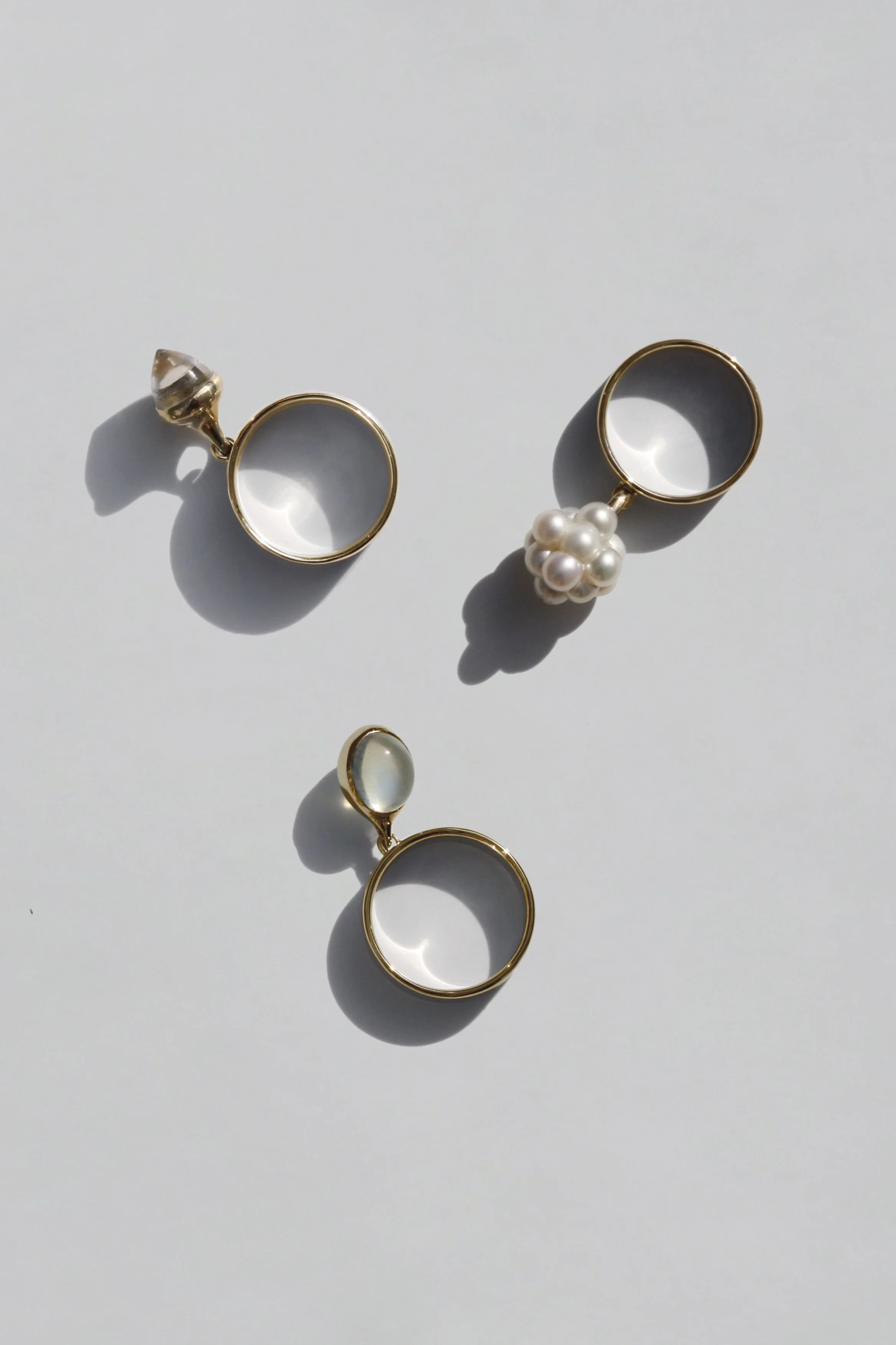 Cyril — Rings Shop Future Forward Jewelry to Hold Light Today