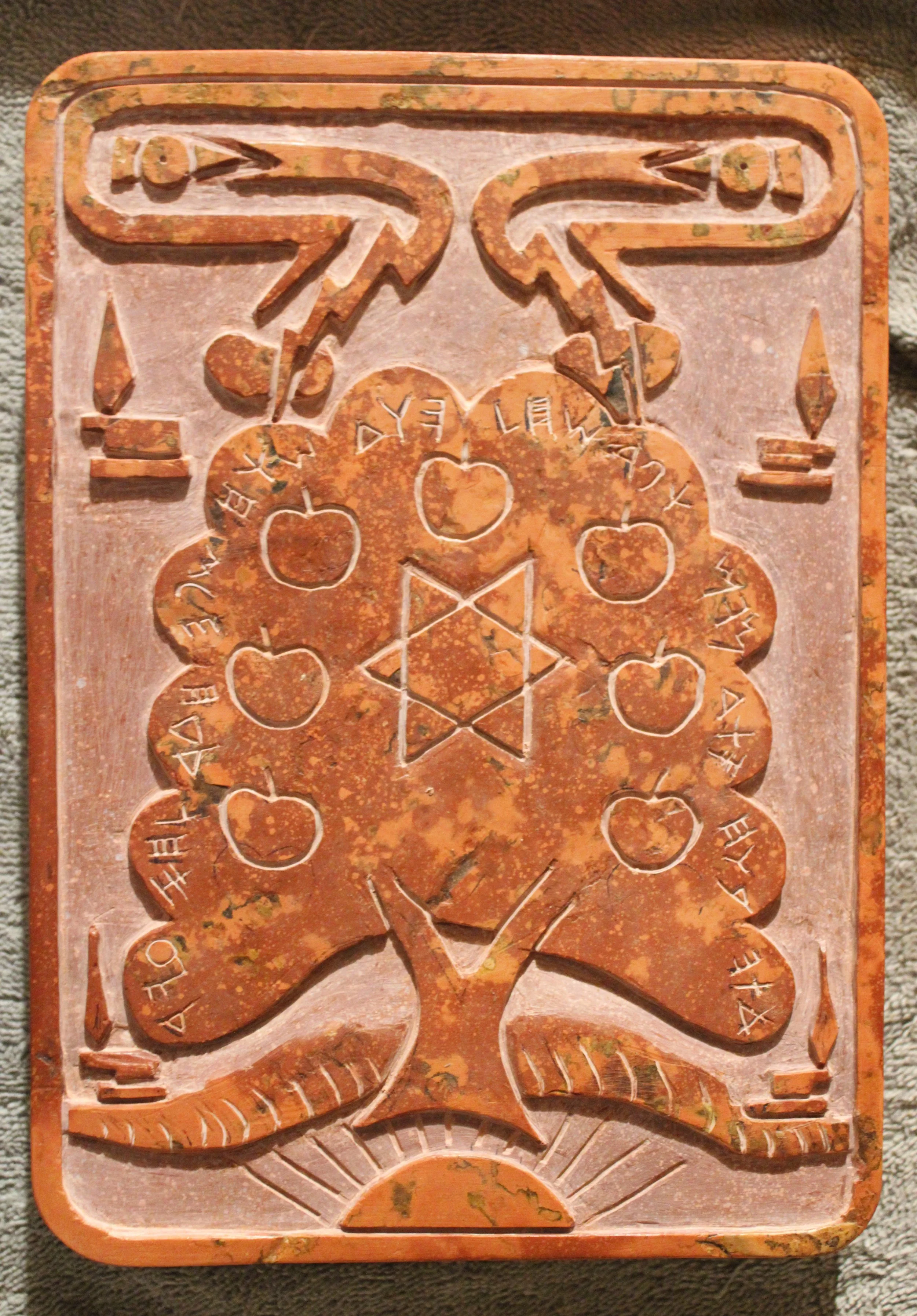 Tablet Essays — Brotherhood of Christ Church