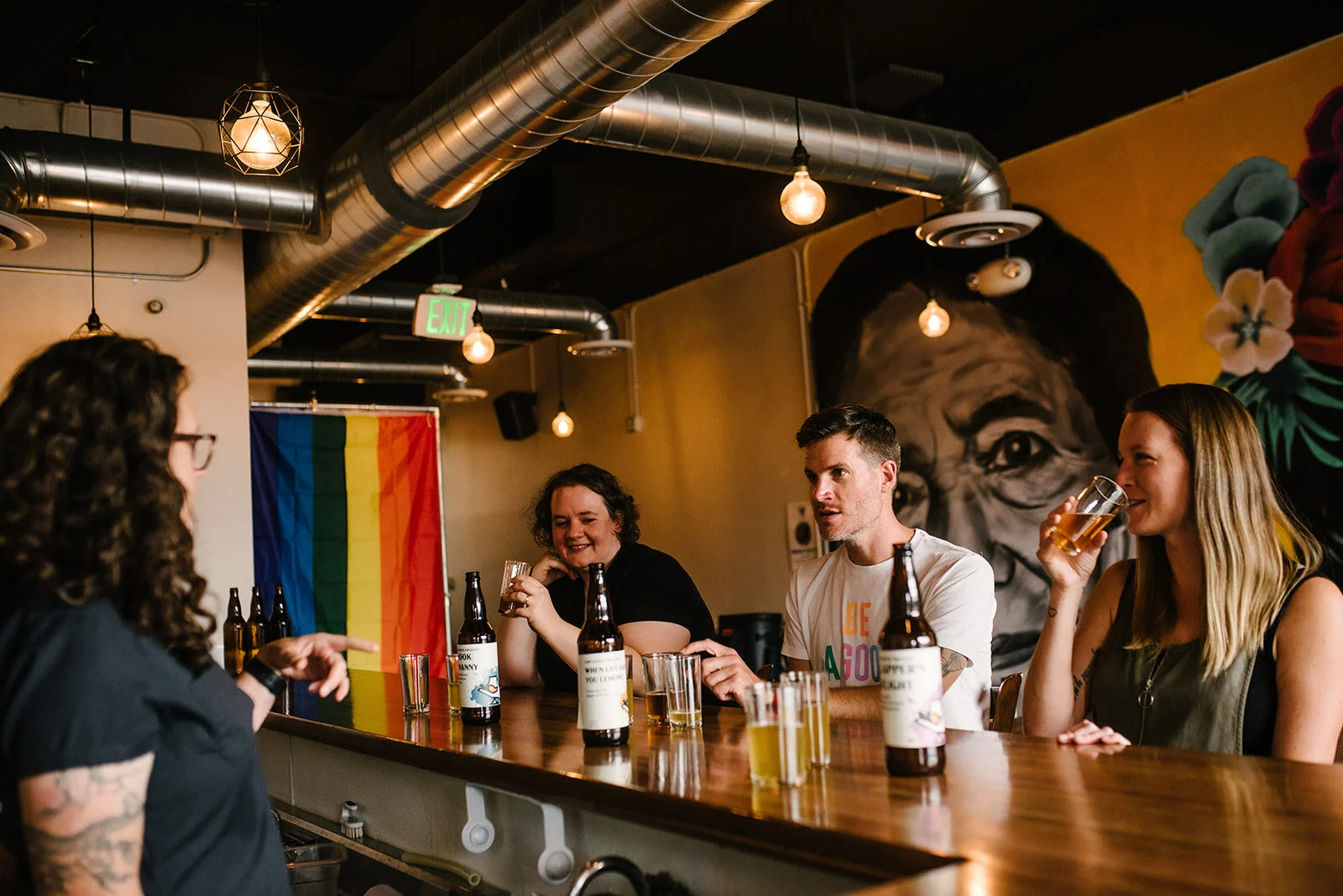Events at Lady Justice — Lady Justice Brewing