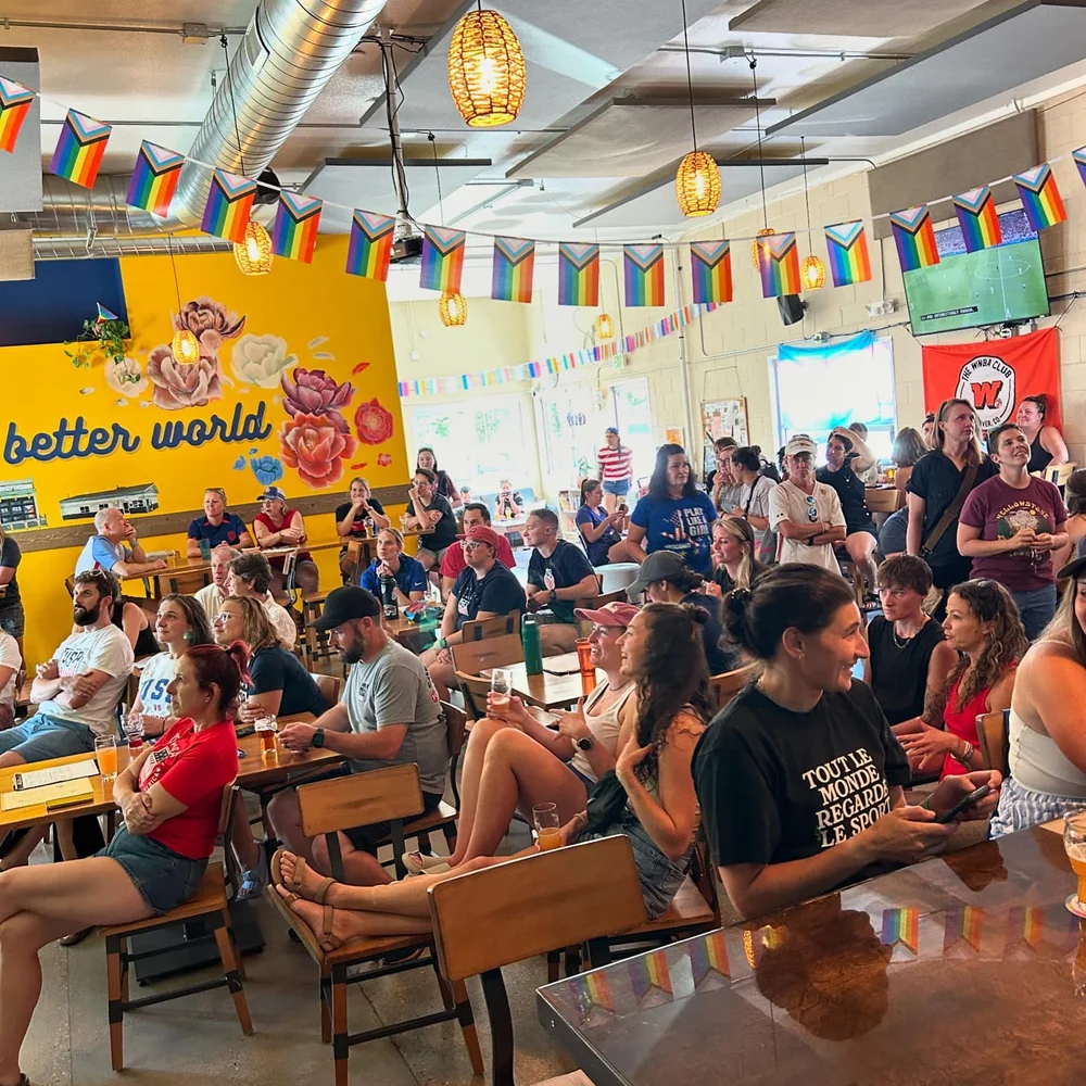 Events at Lady Justice — Lady Justice Brewing