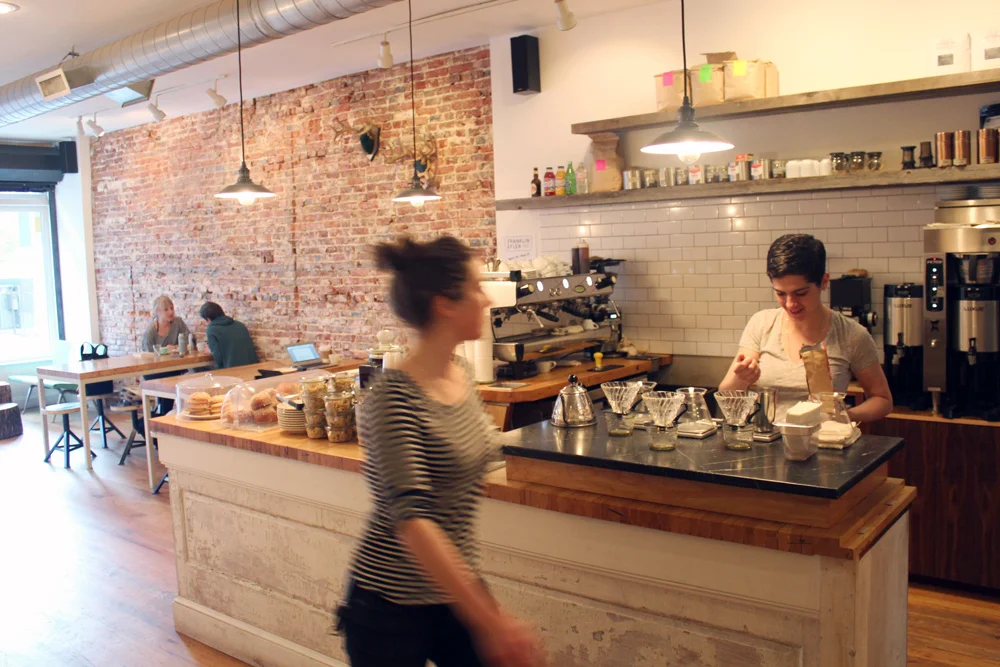 Meet April & Elysa of Menagerie Coffee — Rad Girls