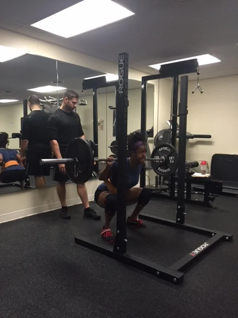 Client Spotlight! - Tabitha Walker — TFN Training