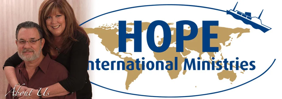 About Hope — Hope International Ministries
