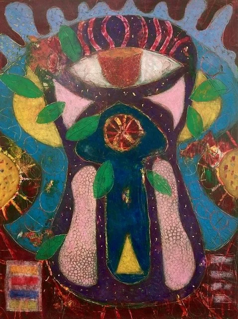 Paintings 2023-2024 — Mona Monroe