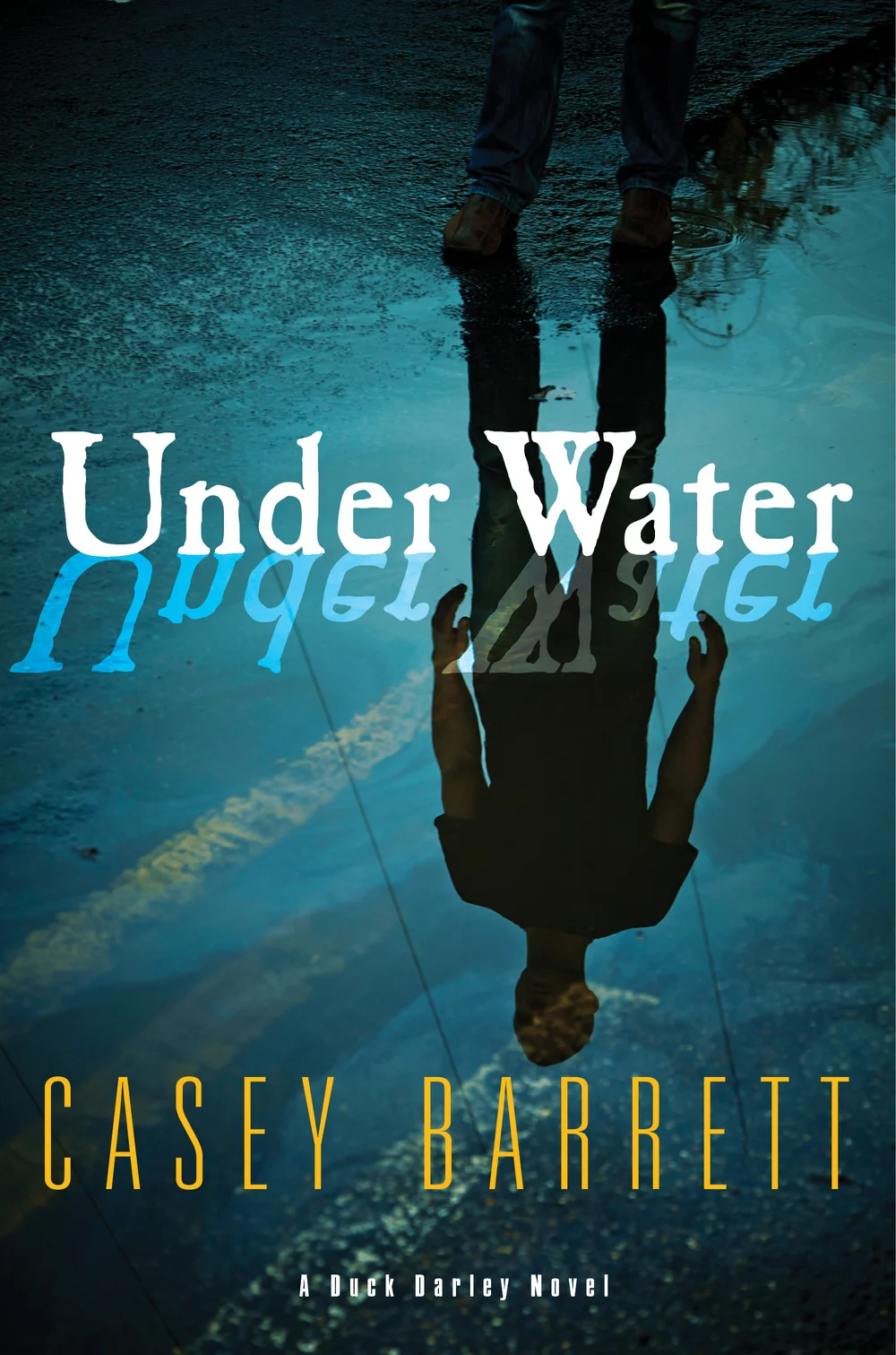 Casey Barrett — Under Water