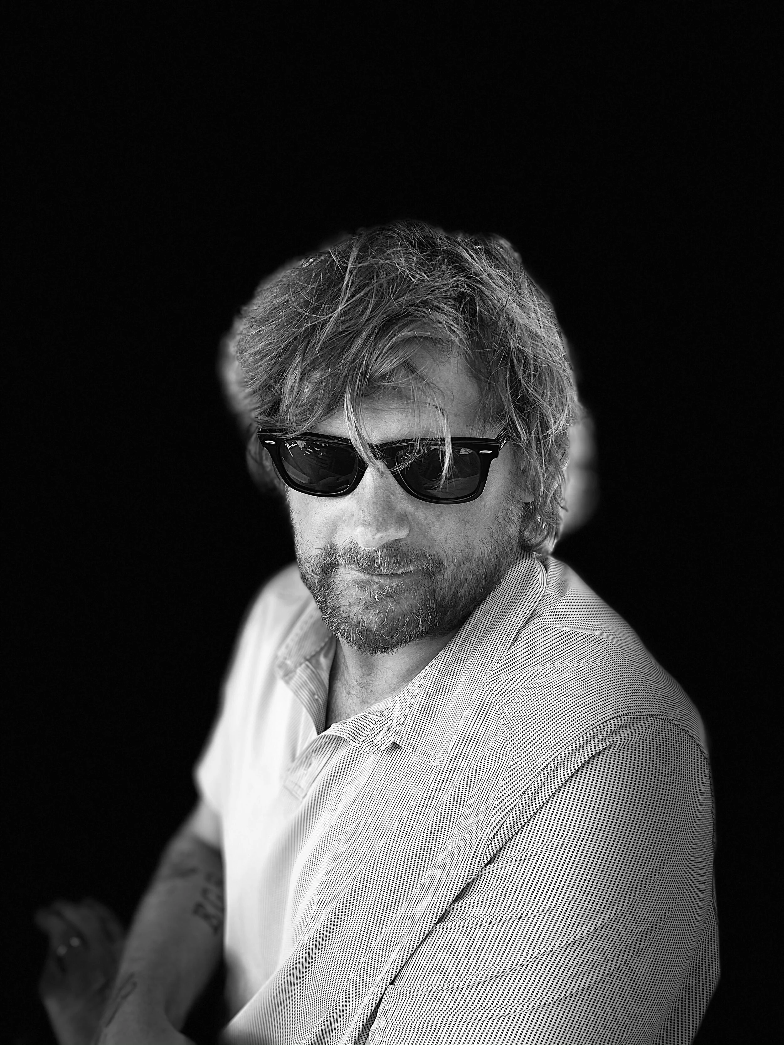 Casey Barrett - Author of Under Water