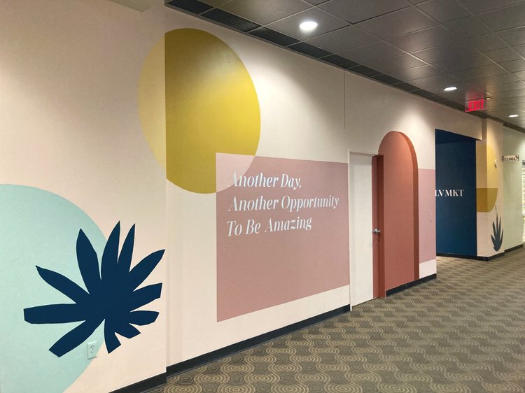 Custom Vinyl for Window Displays and Signage | Los Angeles | Orange ...