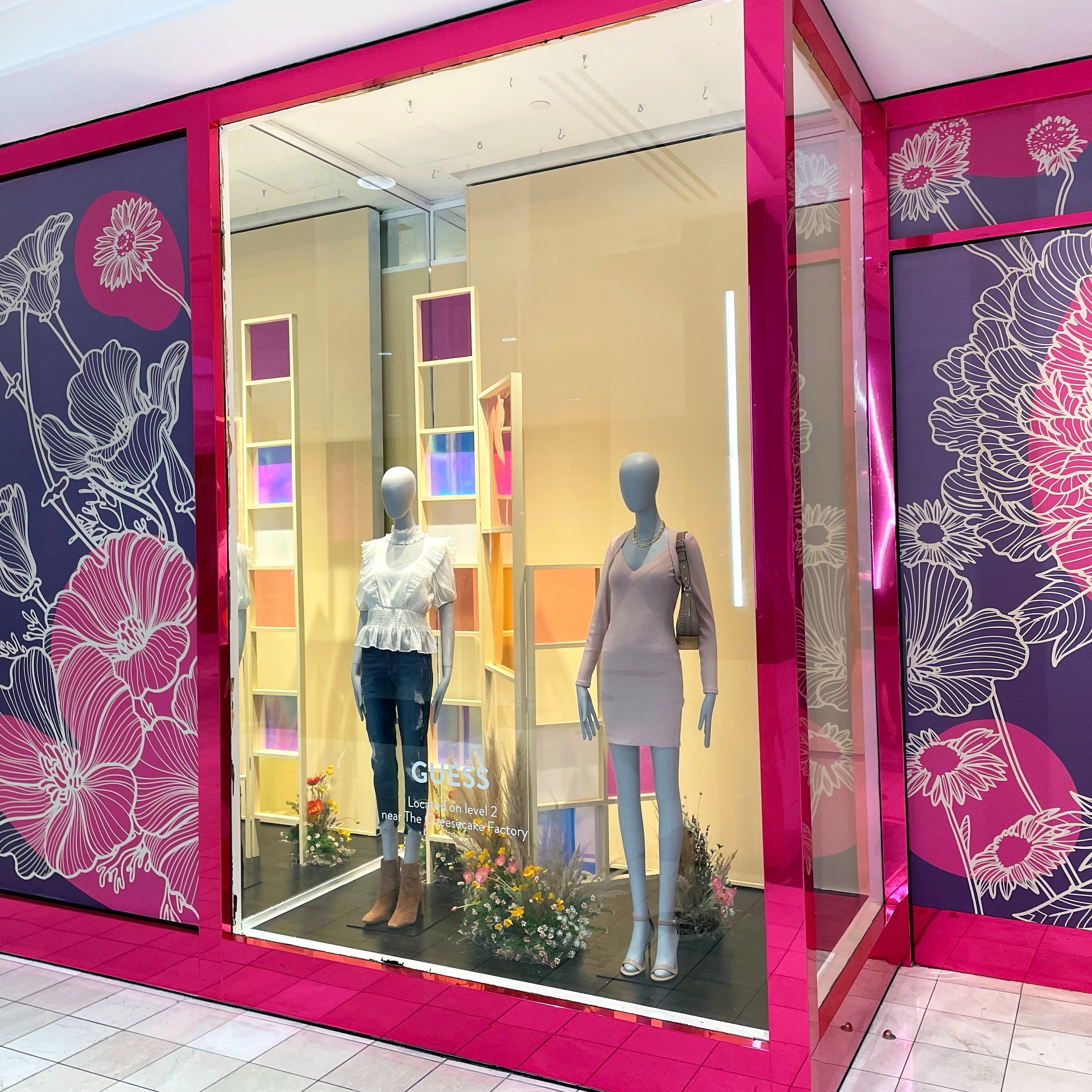 Bespoke Window Displays and Set Design | Los Angeles | Las Vegas ...