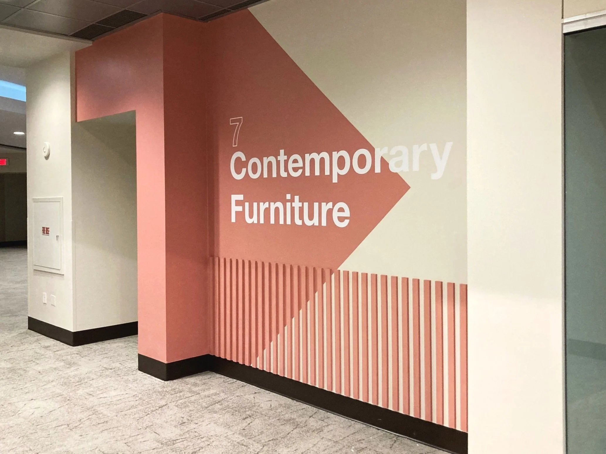 Custom Vinyl for Window Displays and Signage | Los Angeles | Orange ...