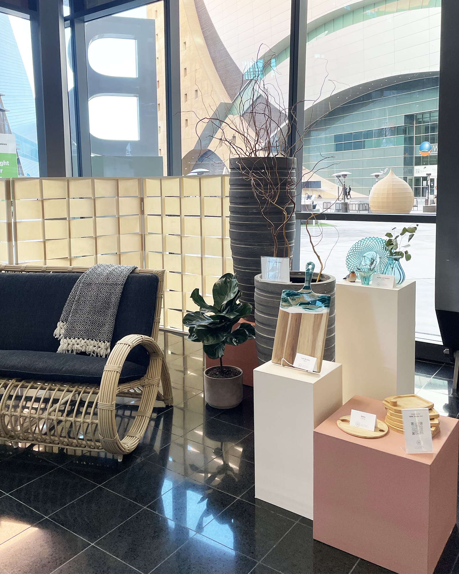 Visual Merchandiser, Custom Fixtures, Displays | Los Angeles