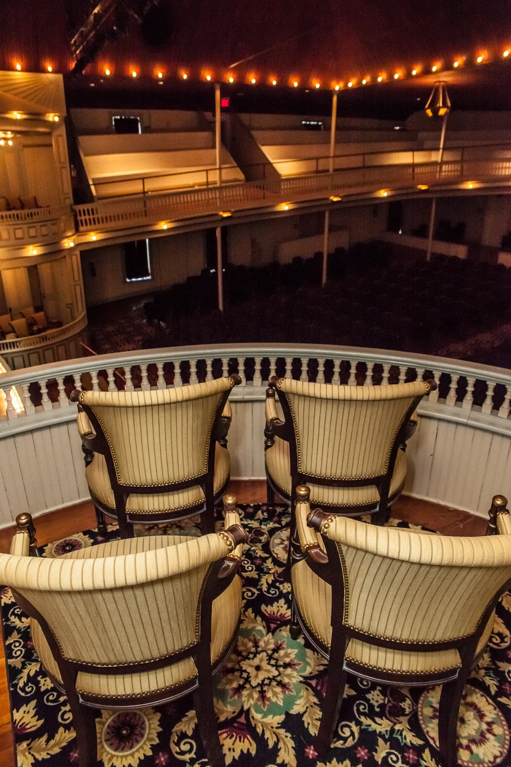 History — The Grand Opera House of the South