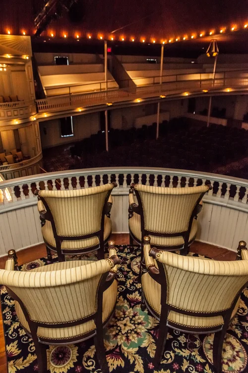 History — The Grand Opera House of the South