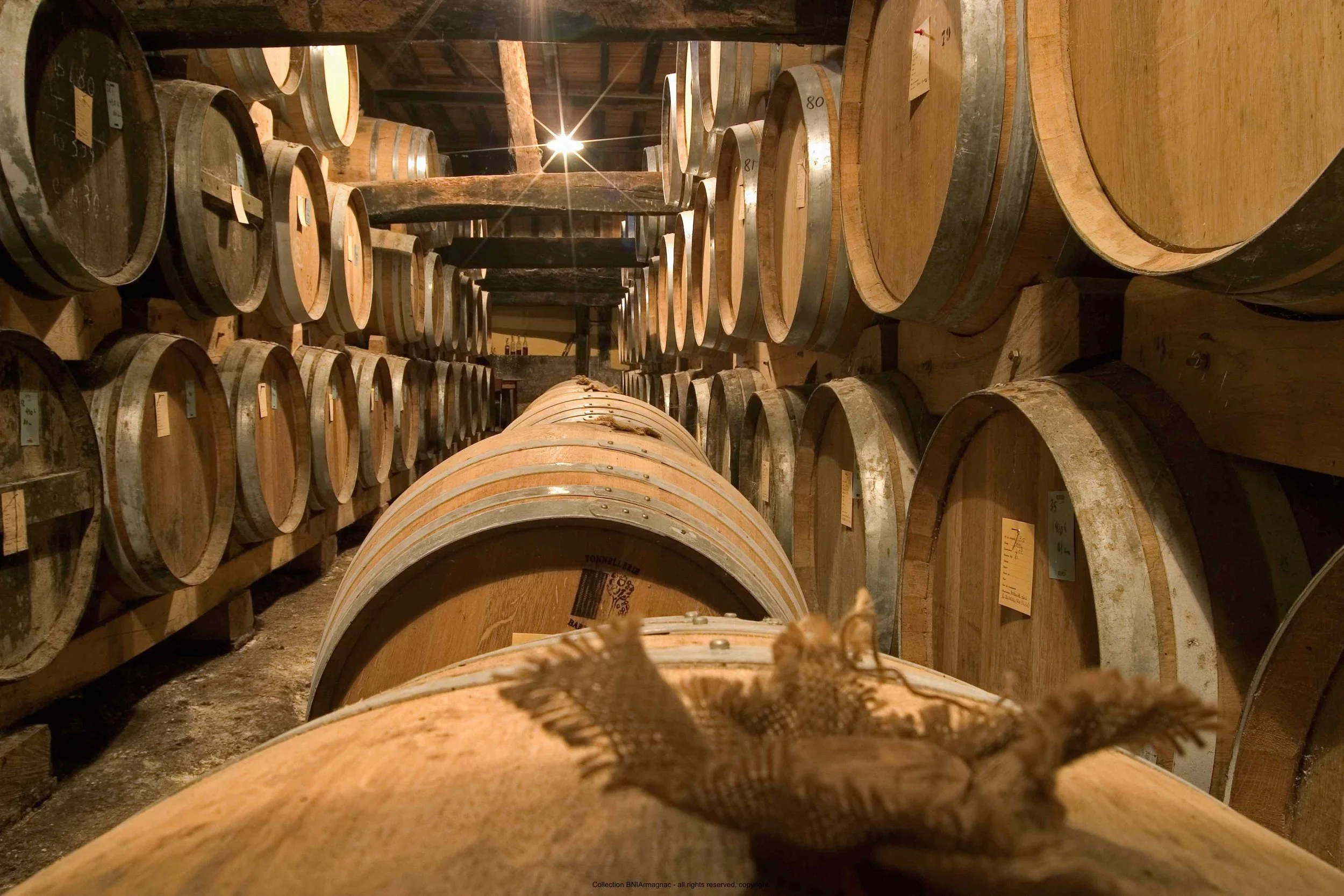 Cyrano - The Armagnac for Cocktails - How to read an Armagnac label