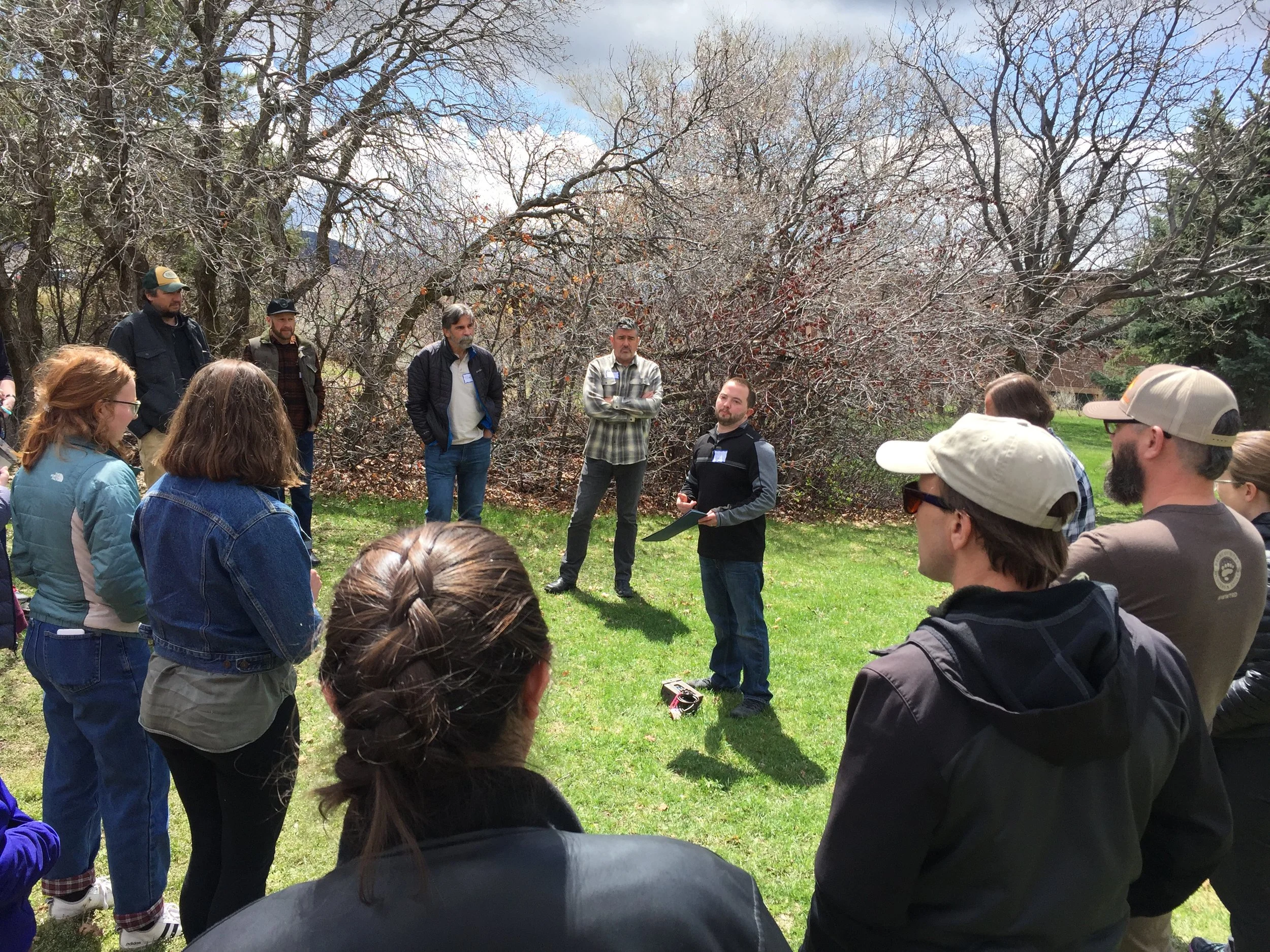 Wasatch Wildlife Watch — Sageland Collaborative