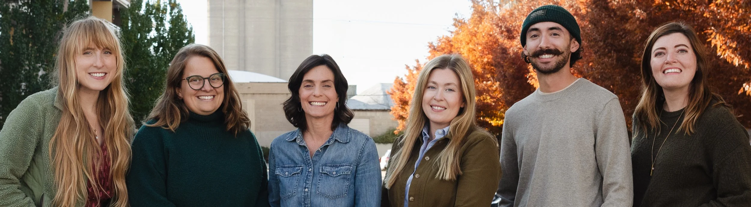 Our Team — Sageland Collaborative