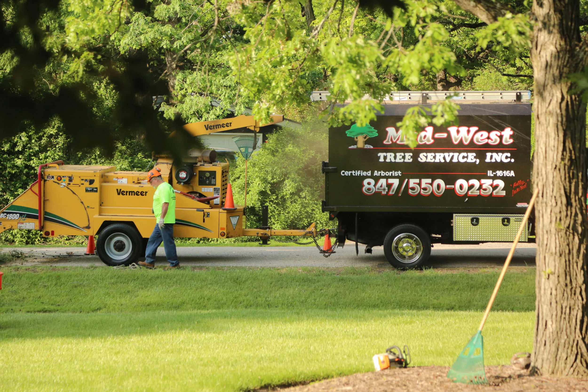 Mid-West Tree Service