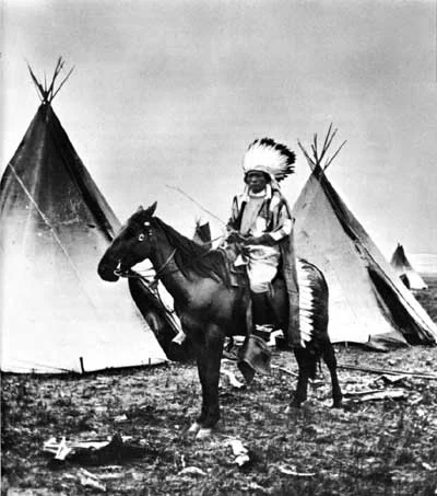History — Old Agency Ranch
