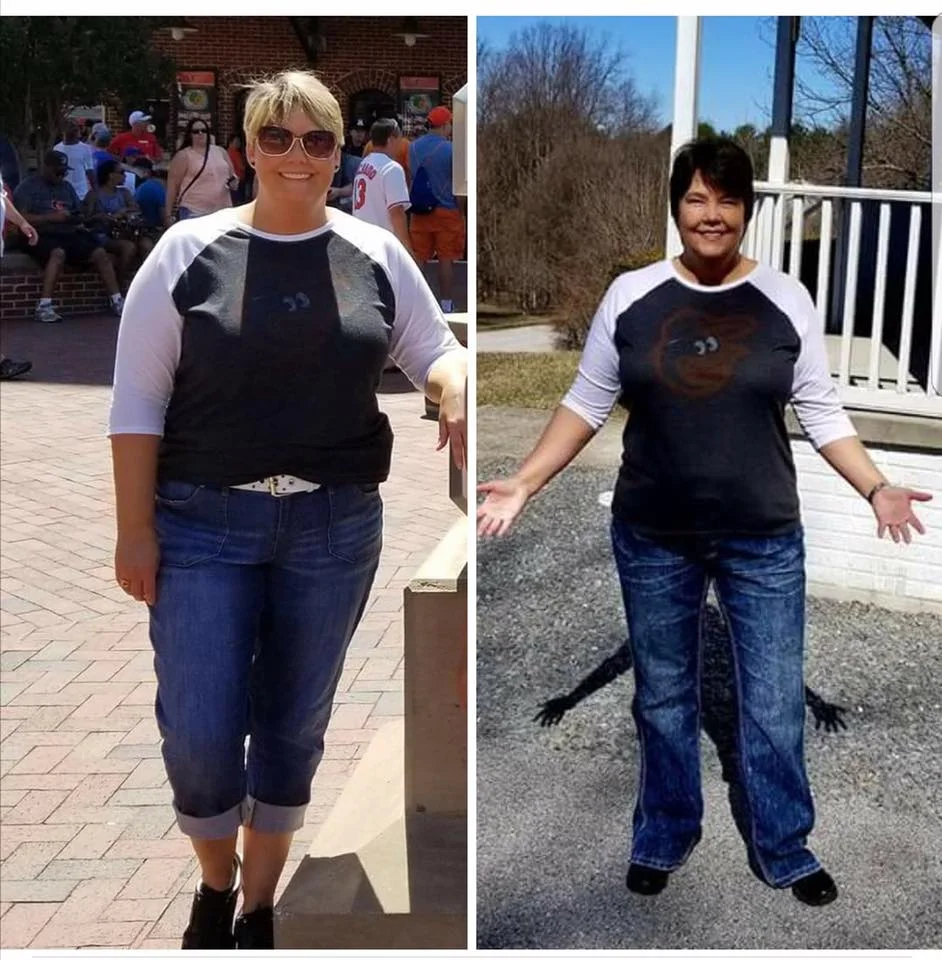 Testimonials — RebaFitness