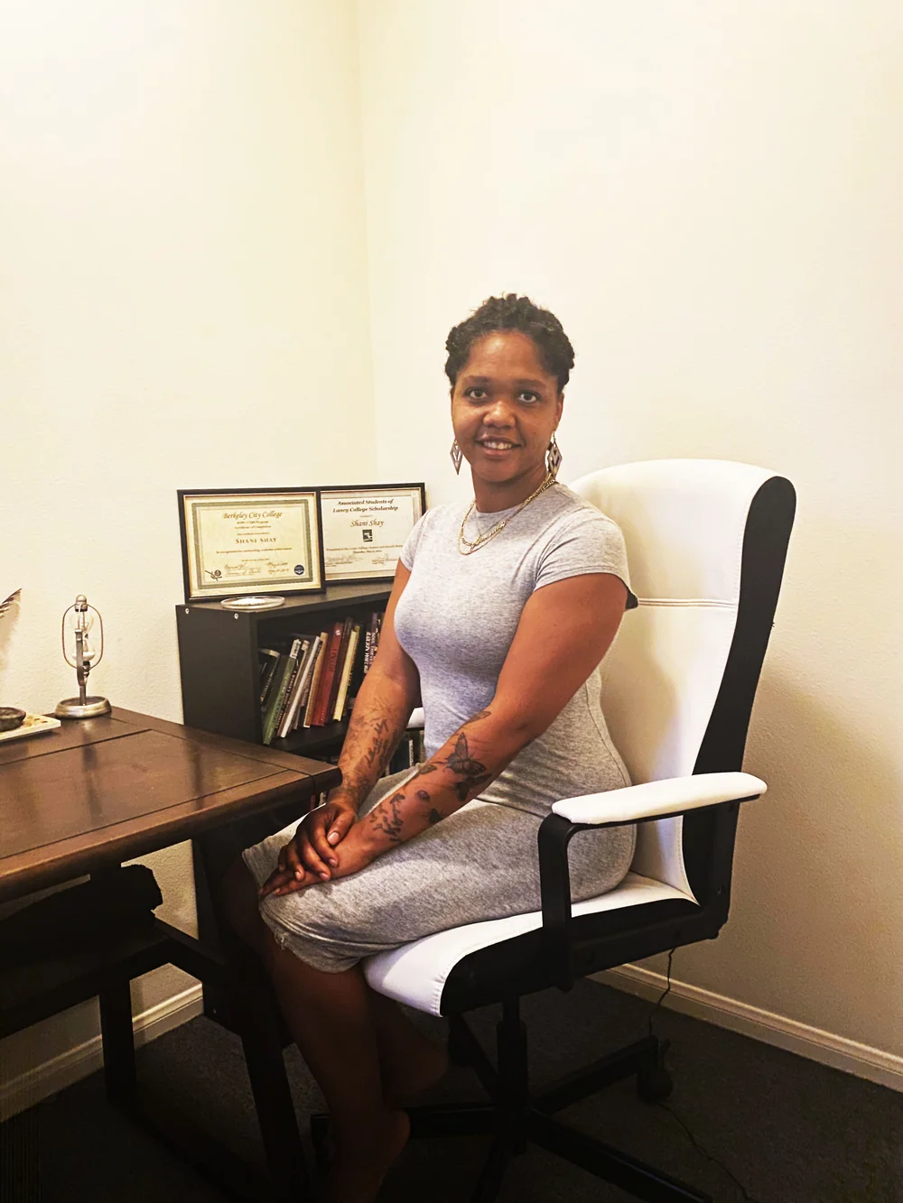 Incarceration to College — Berkeley Underground Scholars