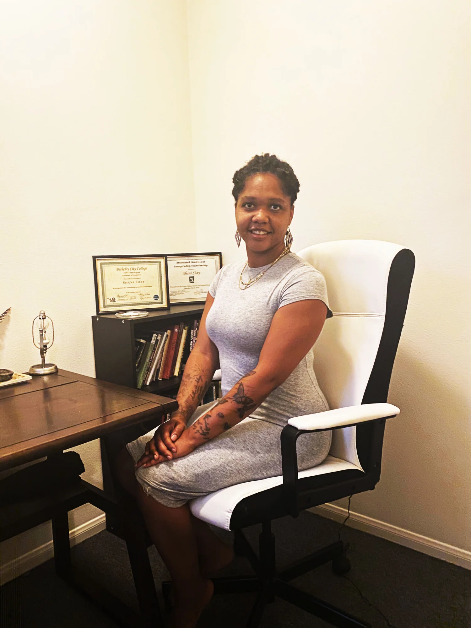Incarceration to College — Berkeley Underground Scholars