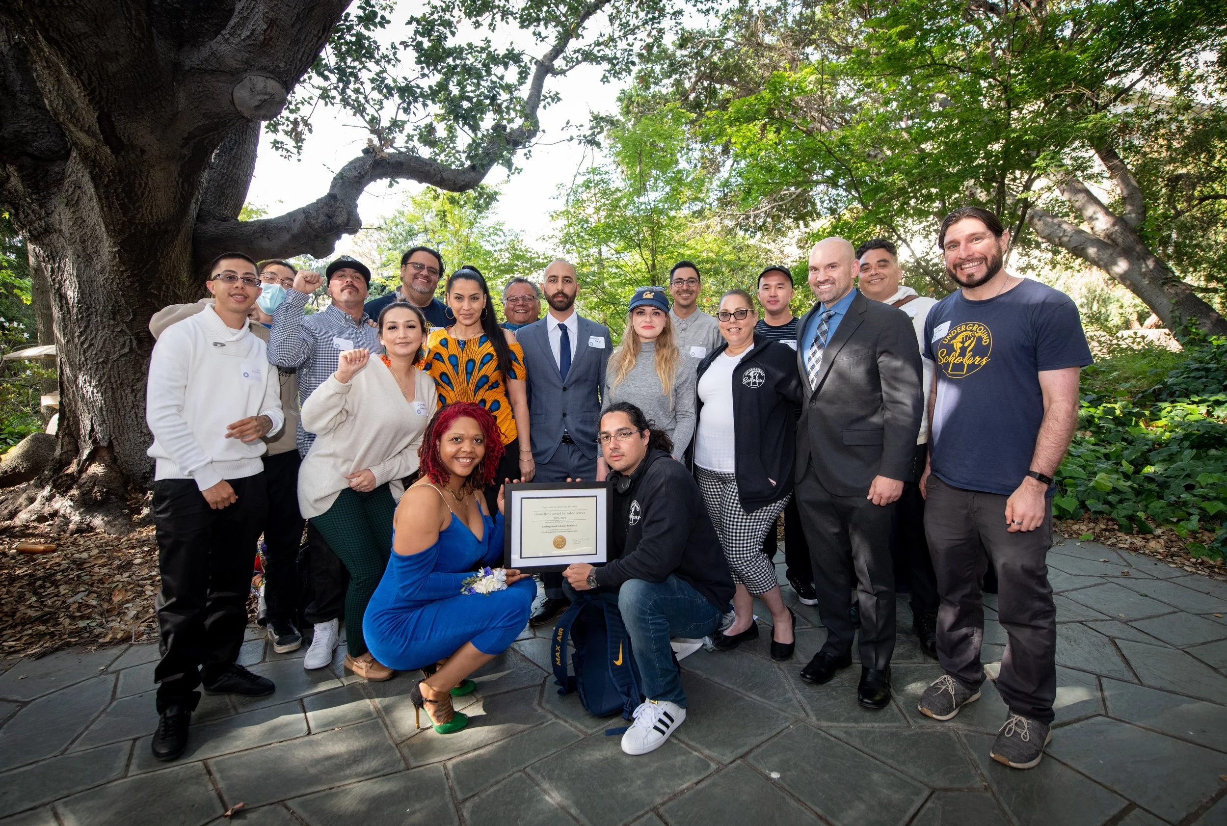 About — Berkeley Underground Scholars