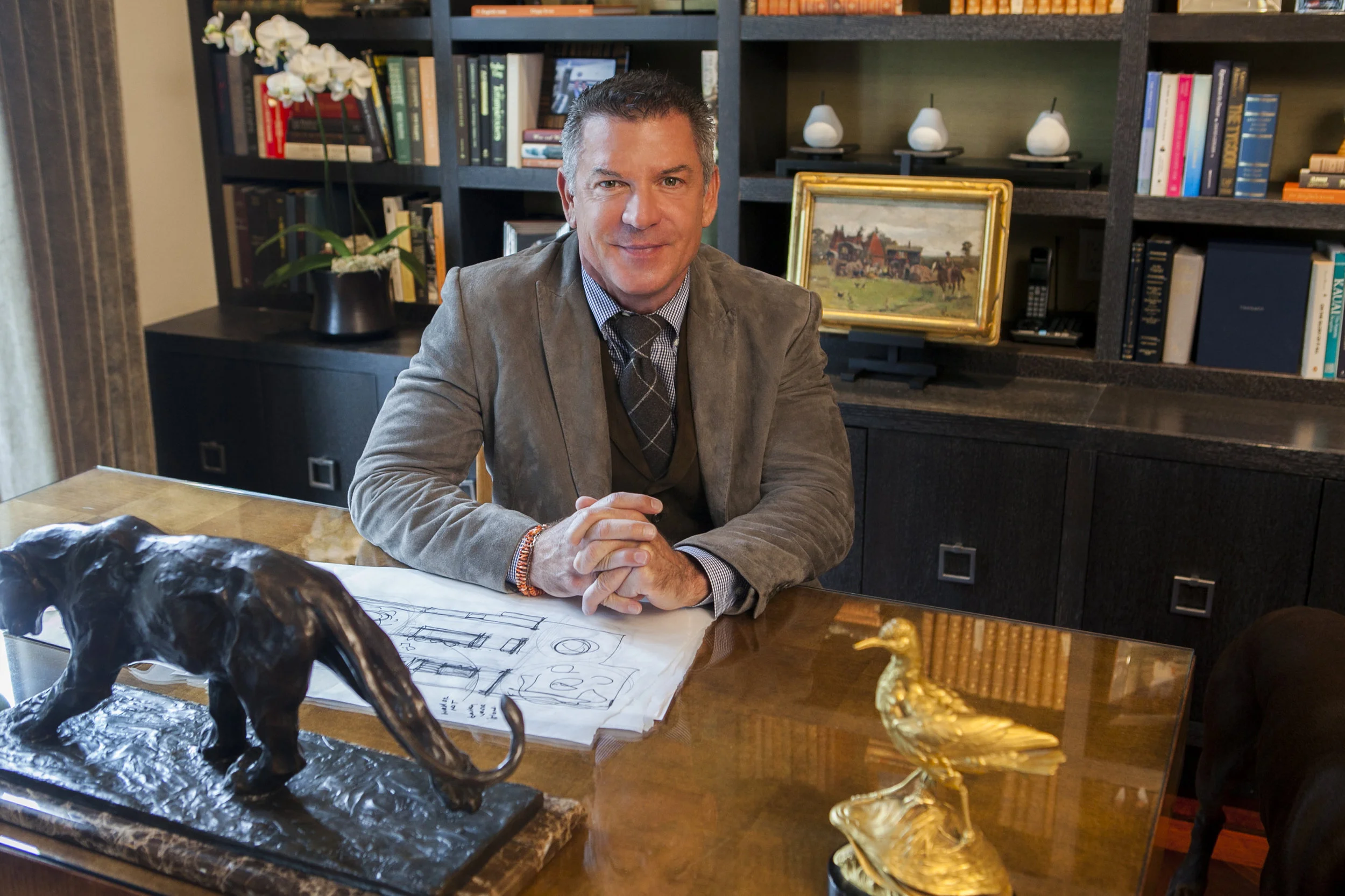 David Kensington - David Kensington & Associates — CAENLUCIER @ Sotheby's