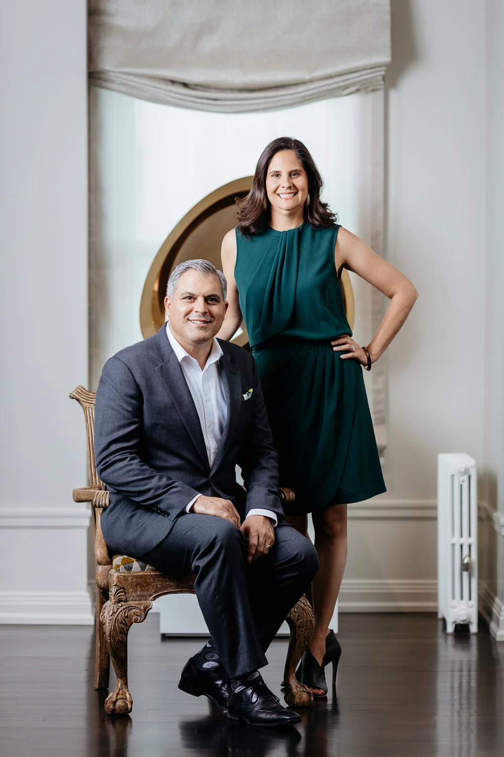 George Brazil & Cecilia Sagrera - SagreraBrazil — CAENLUCIER @ Sotheby's