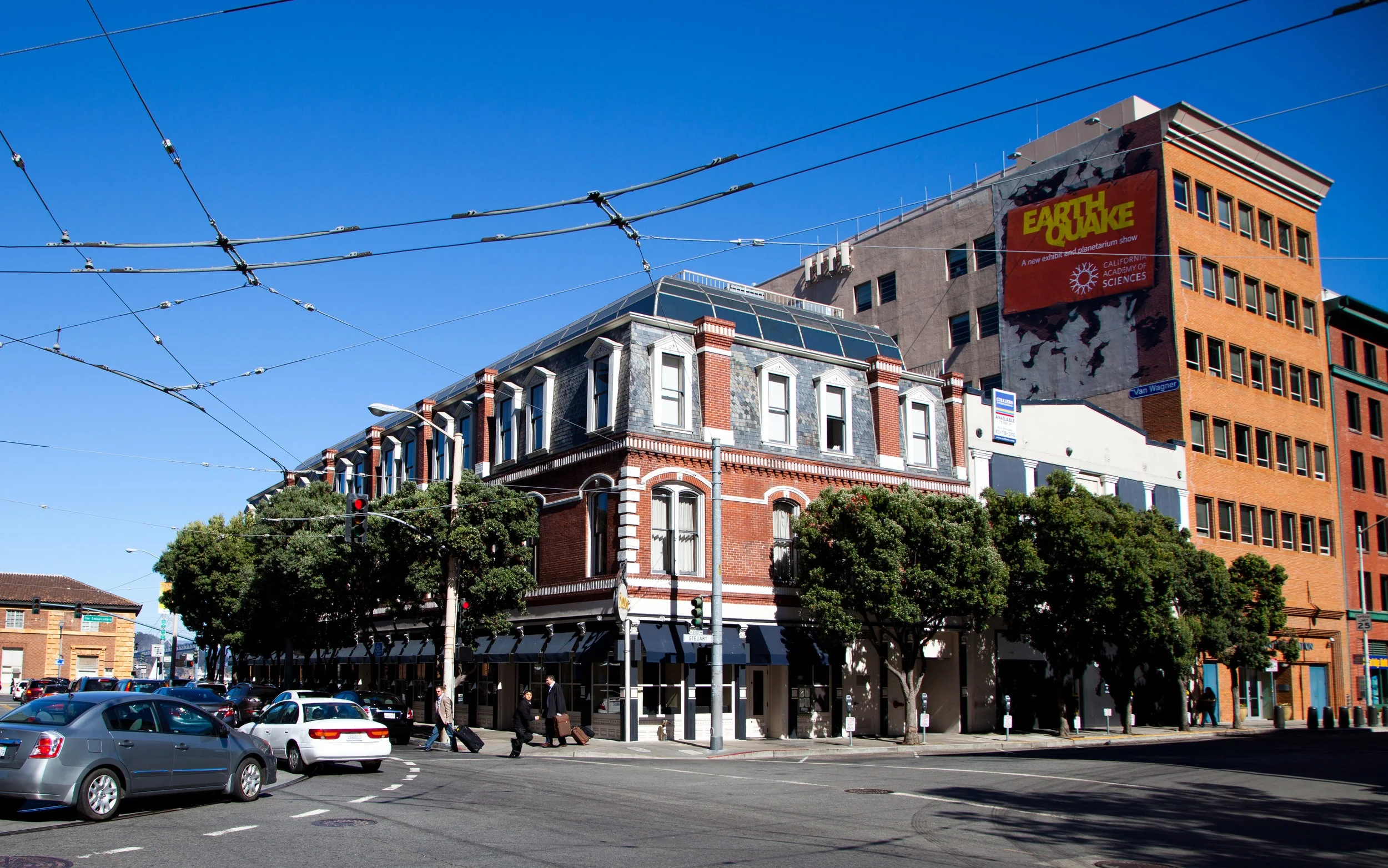 The Survival of Landmark #7 — CAENLUCIER @ Sotheby's