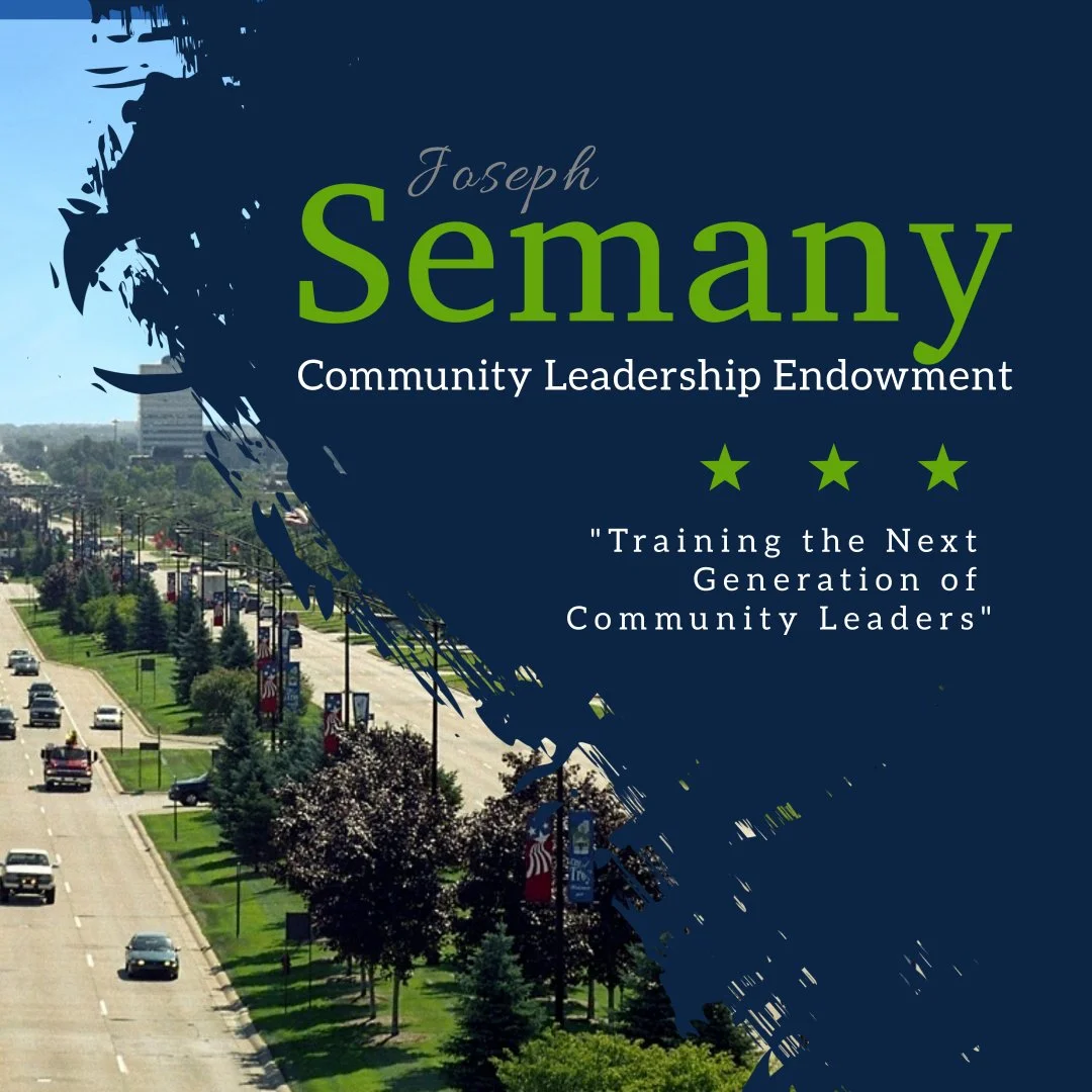 Semany Leadership Endowment — Troy Community Foundation