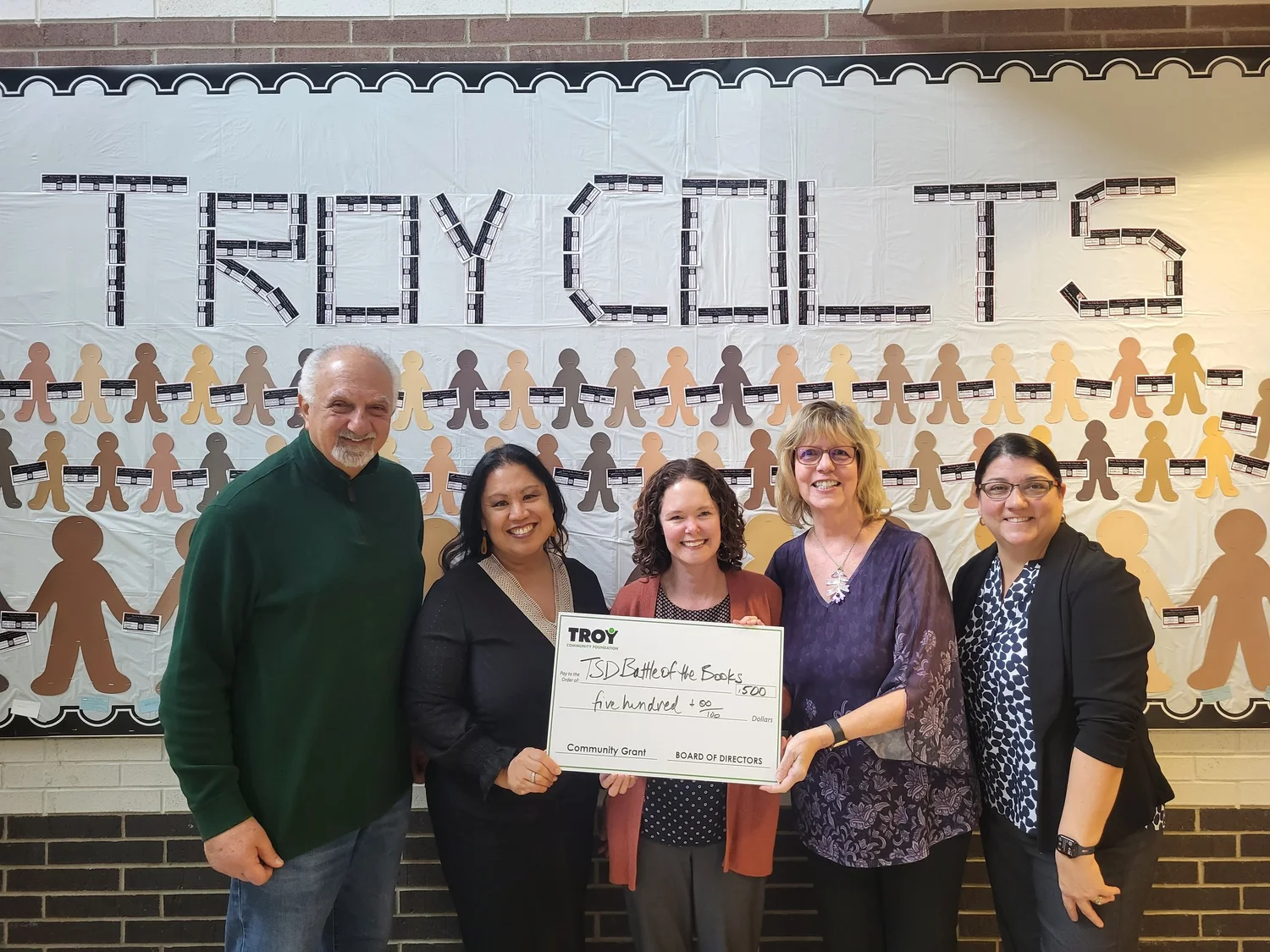 Apply for a Grant — Troy Community Foundation