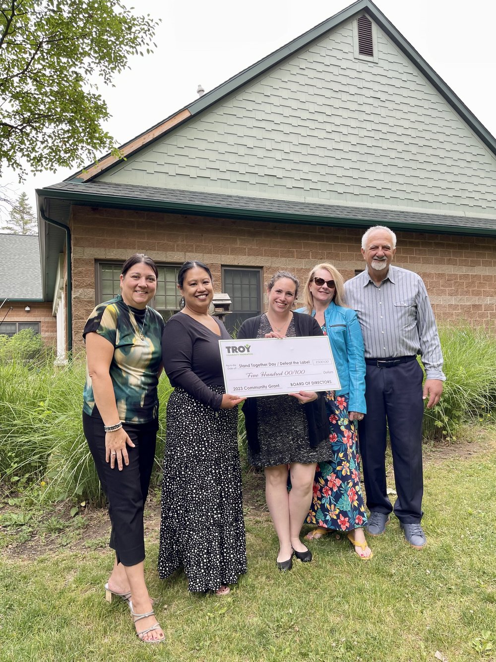 Apply for a Grant — Troy Community Foundation