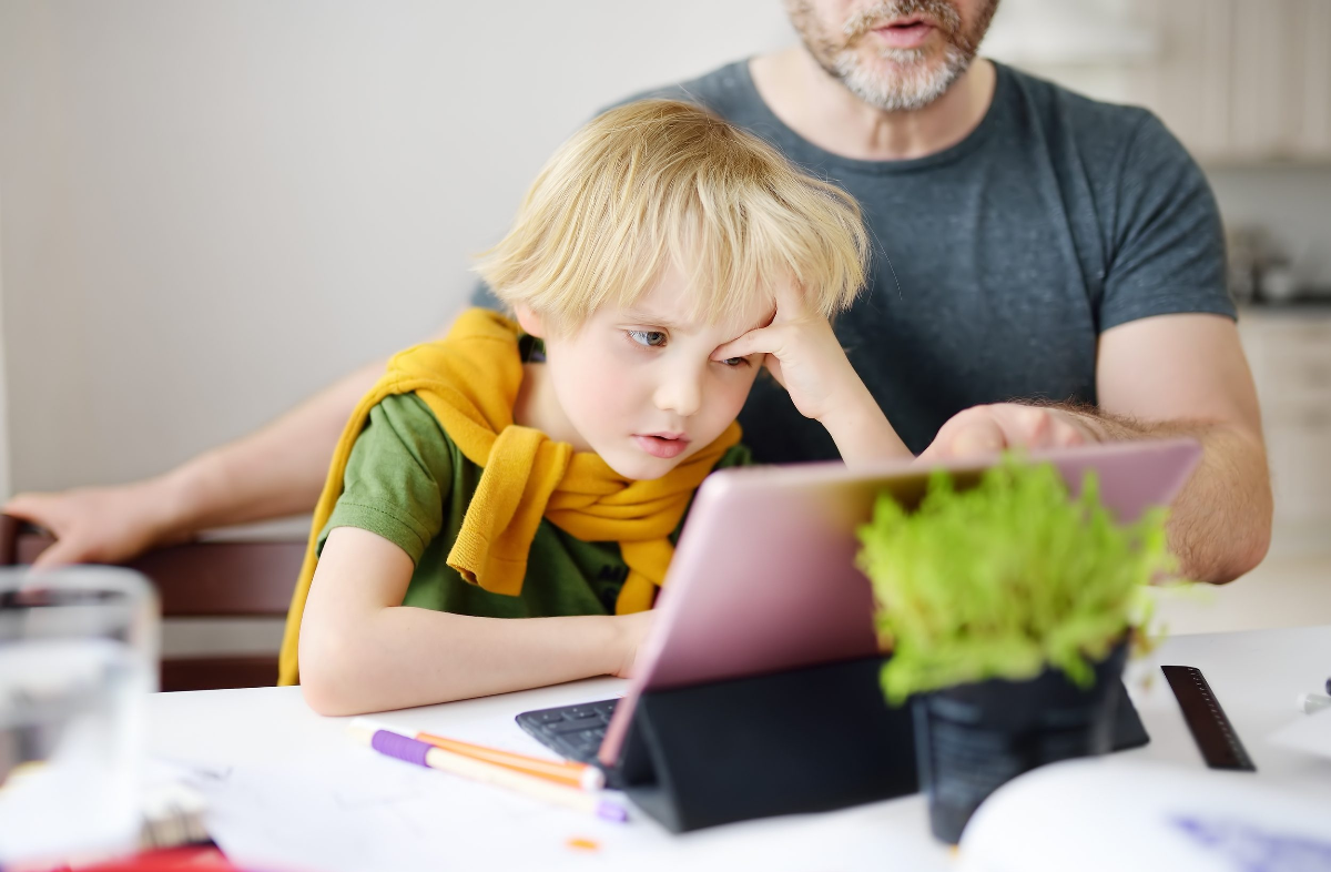 What is ADHD — Ballou Education