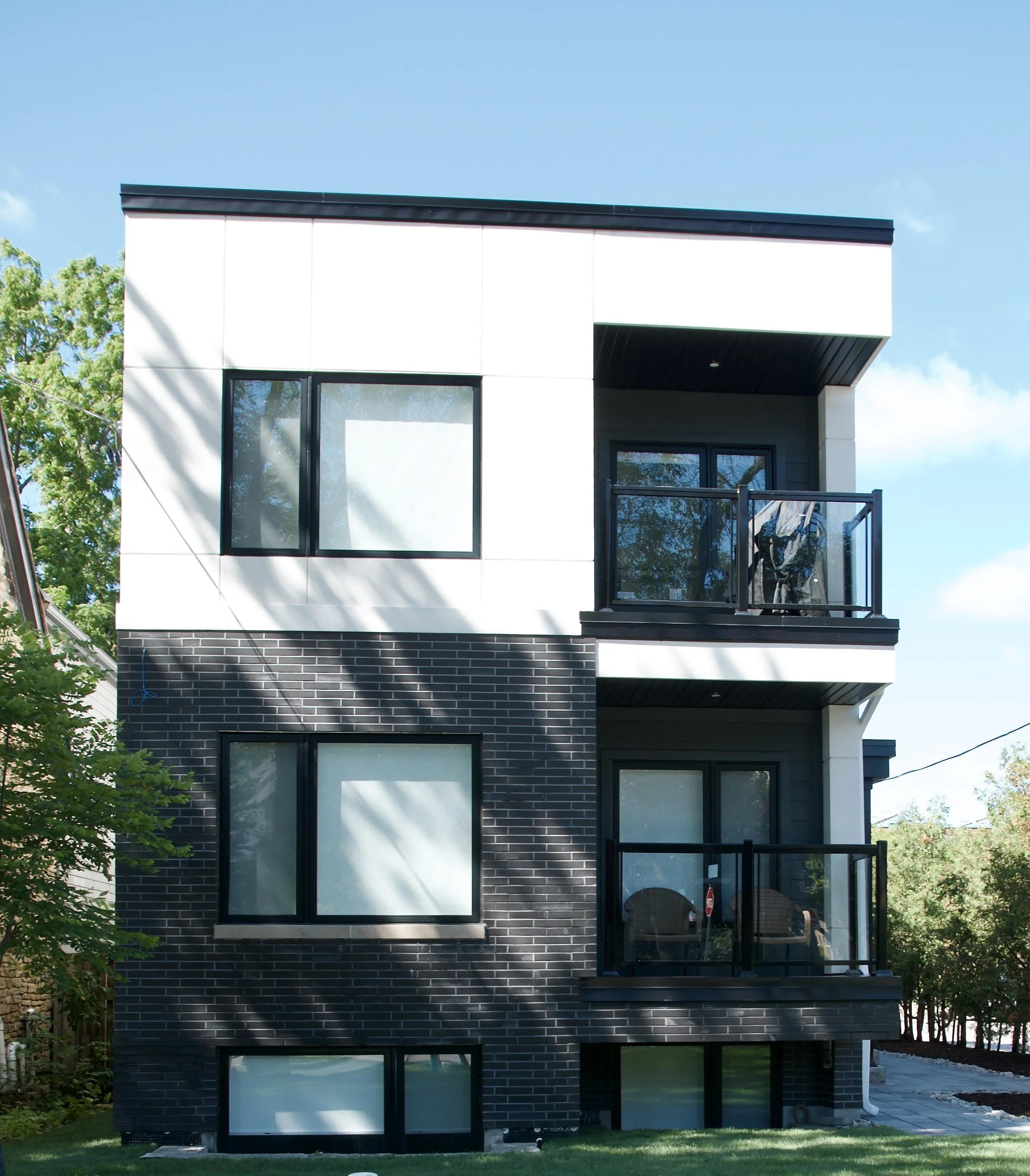 Custom Home Services in the GTA — Attard Construction