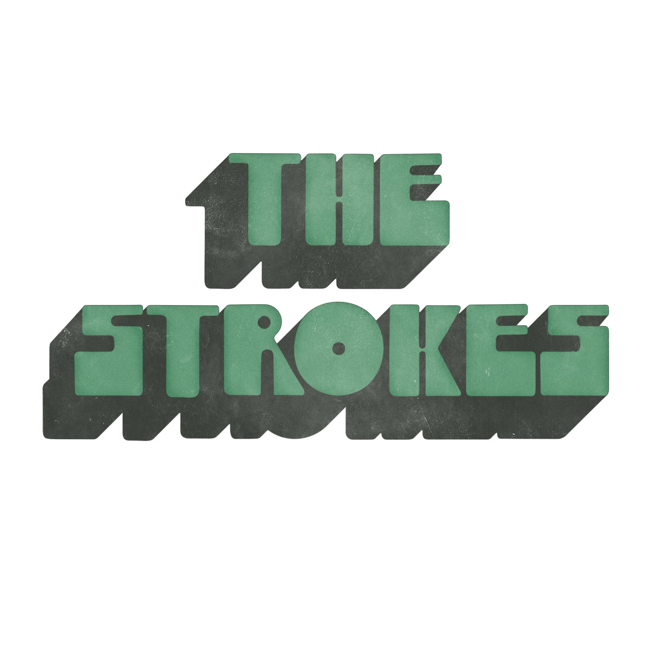 The Strokes Logo Transparent