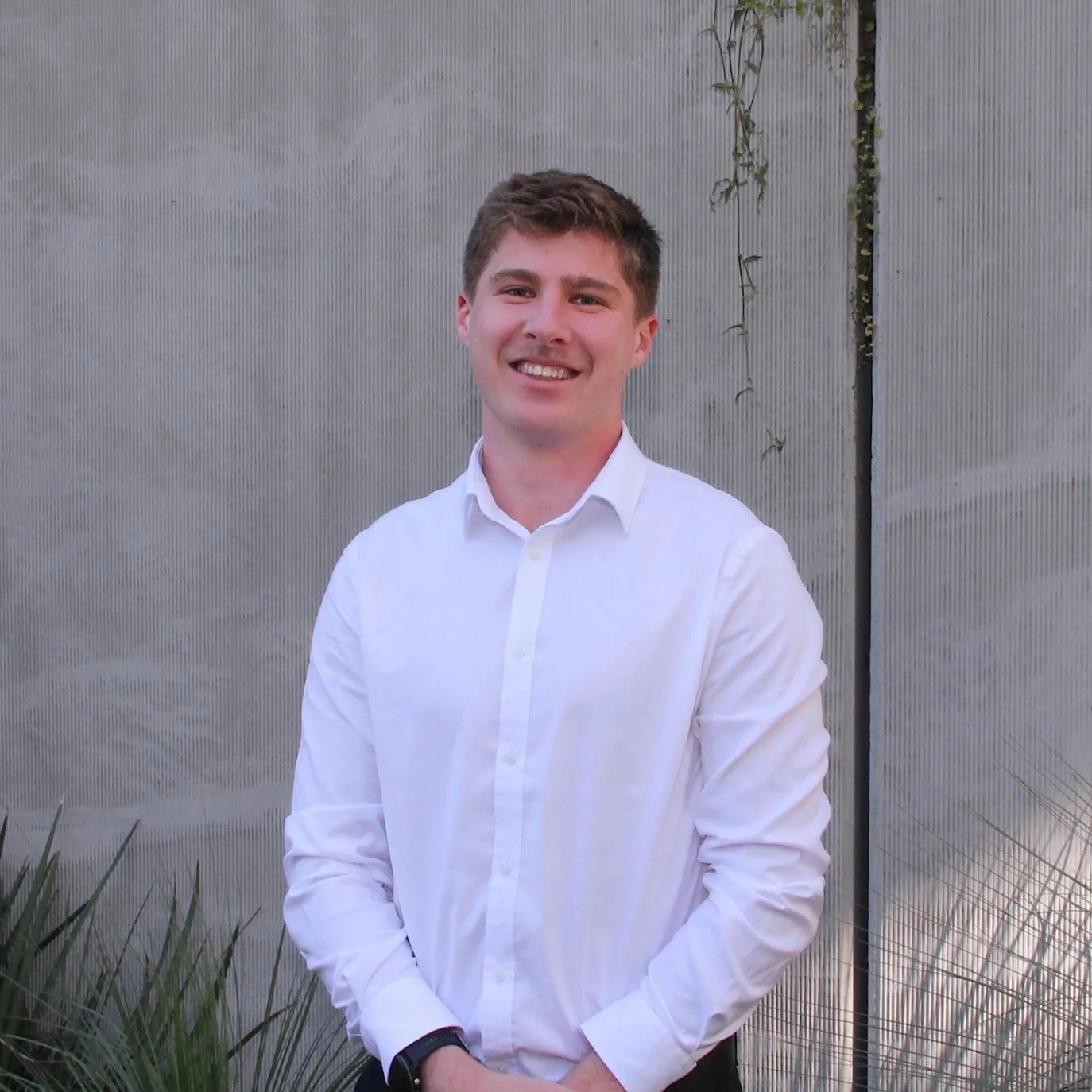 Patrick Mainsbridge — Franklin Shanks