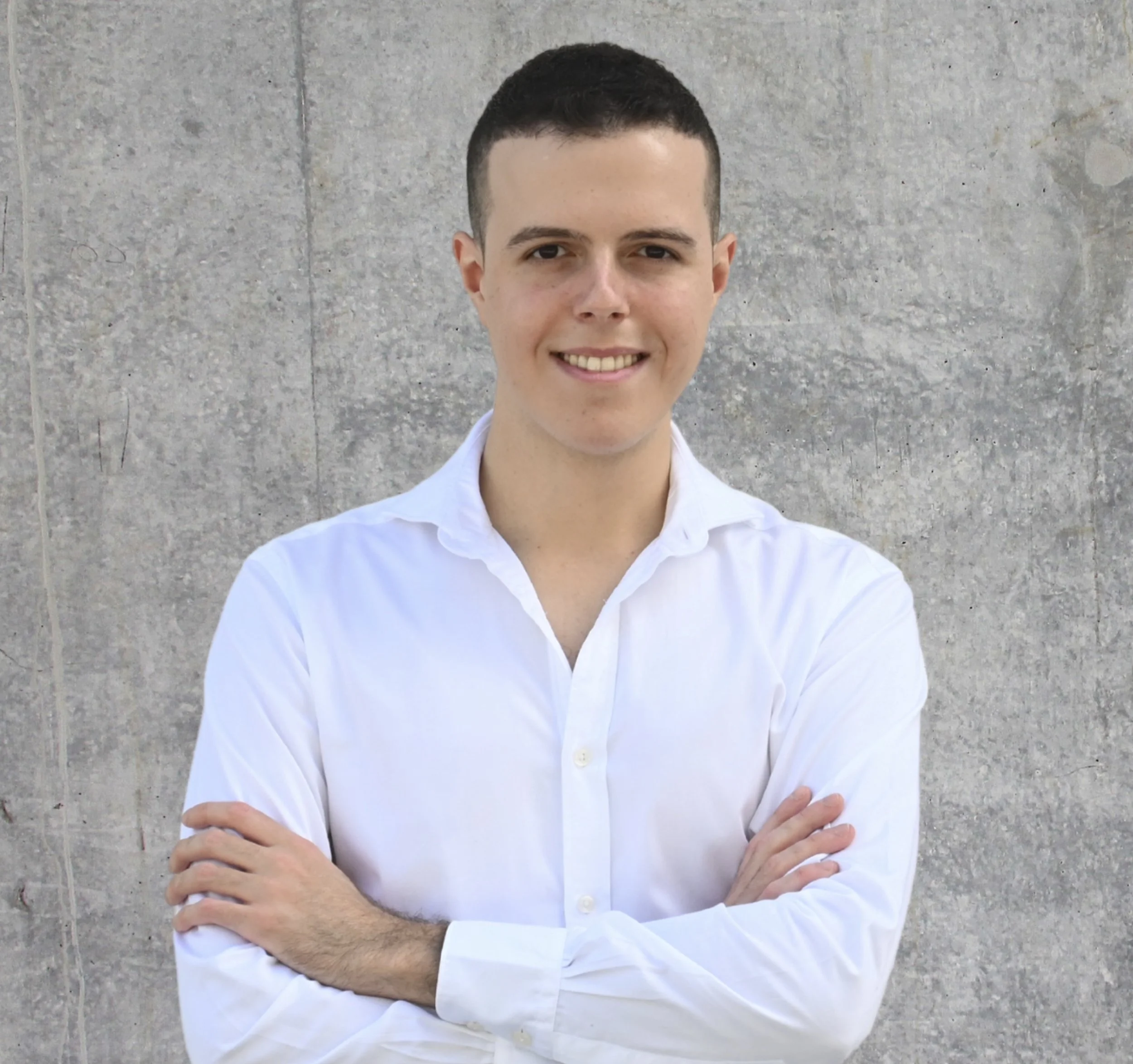 Meet the Team — Franklin Shanks