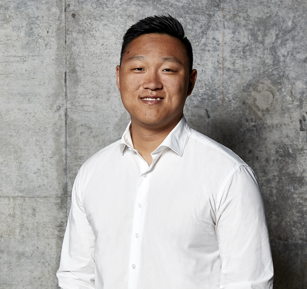 Meet the Team — Franklin Shanks