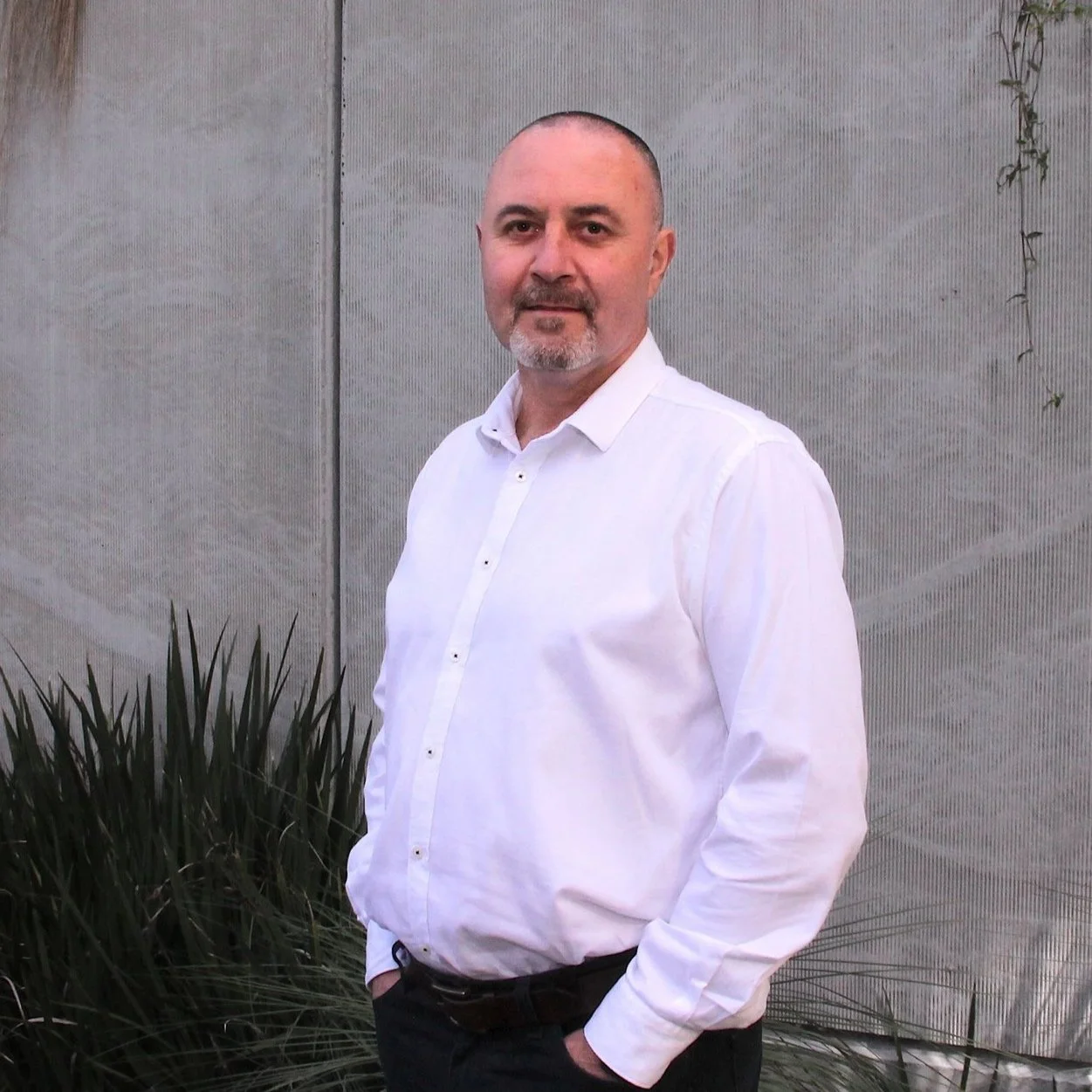 Nick Maric — Franklin Shanks