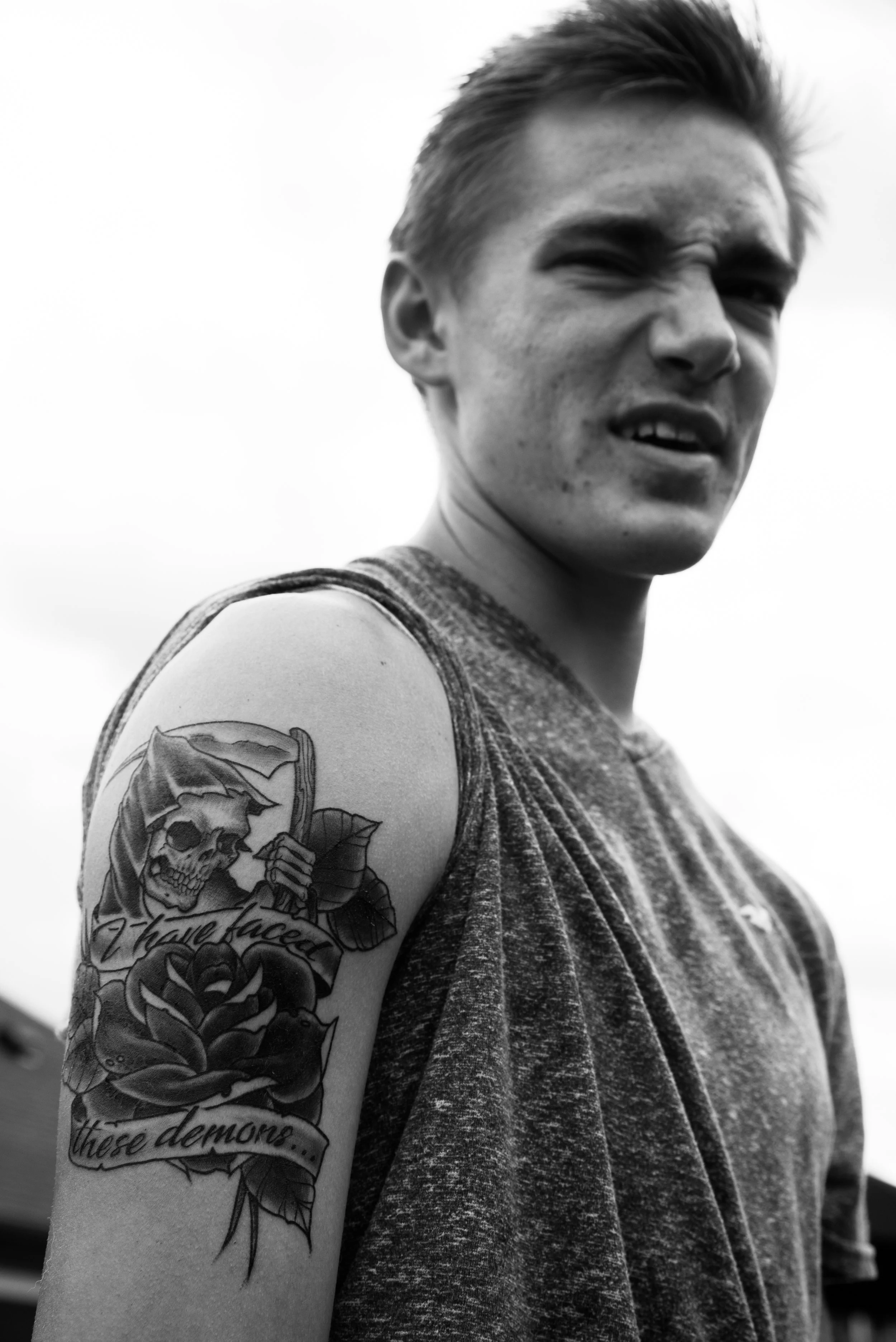 photography — Bryan Sih