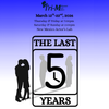 Tri-M Productions presents THE LAST FIVE YEARS — THEATRE SANTA FE