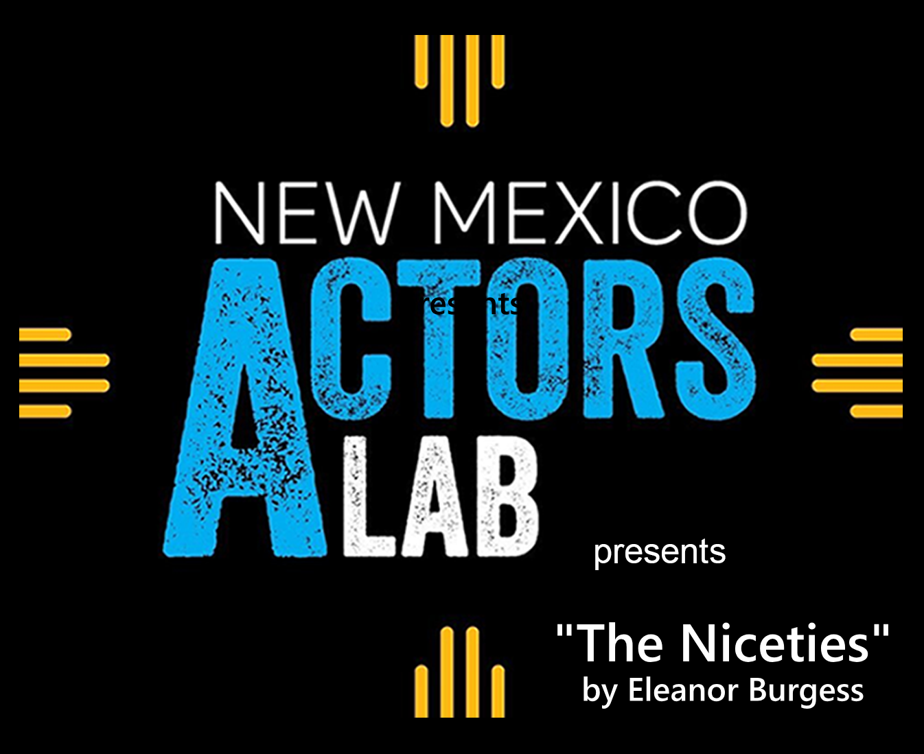 New Mexico Actors Lab presents "The Niceties" by Eleanor Burgess ...