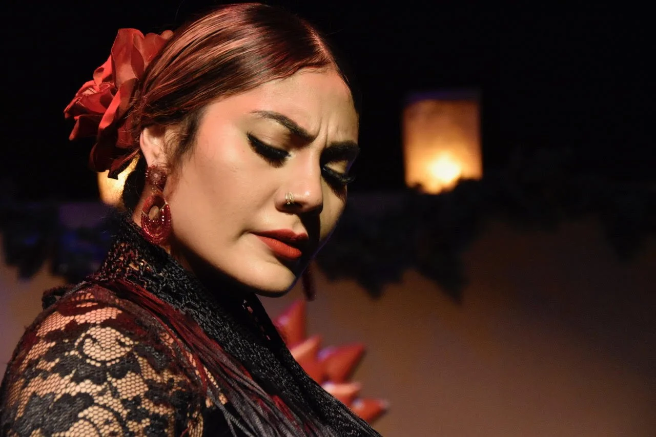 Teatro Paraguas presents: Holiday Flamenco 2025: Holiday in Santa Fe ...
