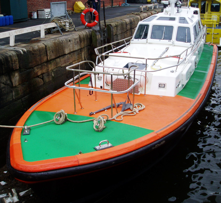 55mm Boat Gunwale Trim - Boss Marine - Boss Marine