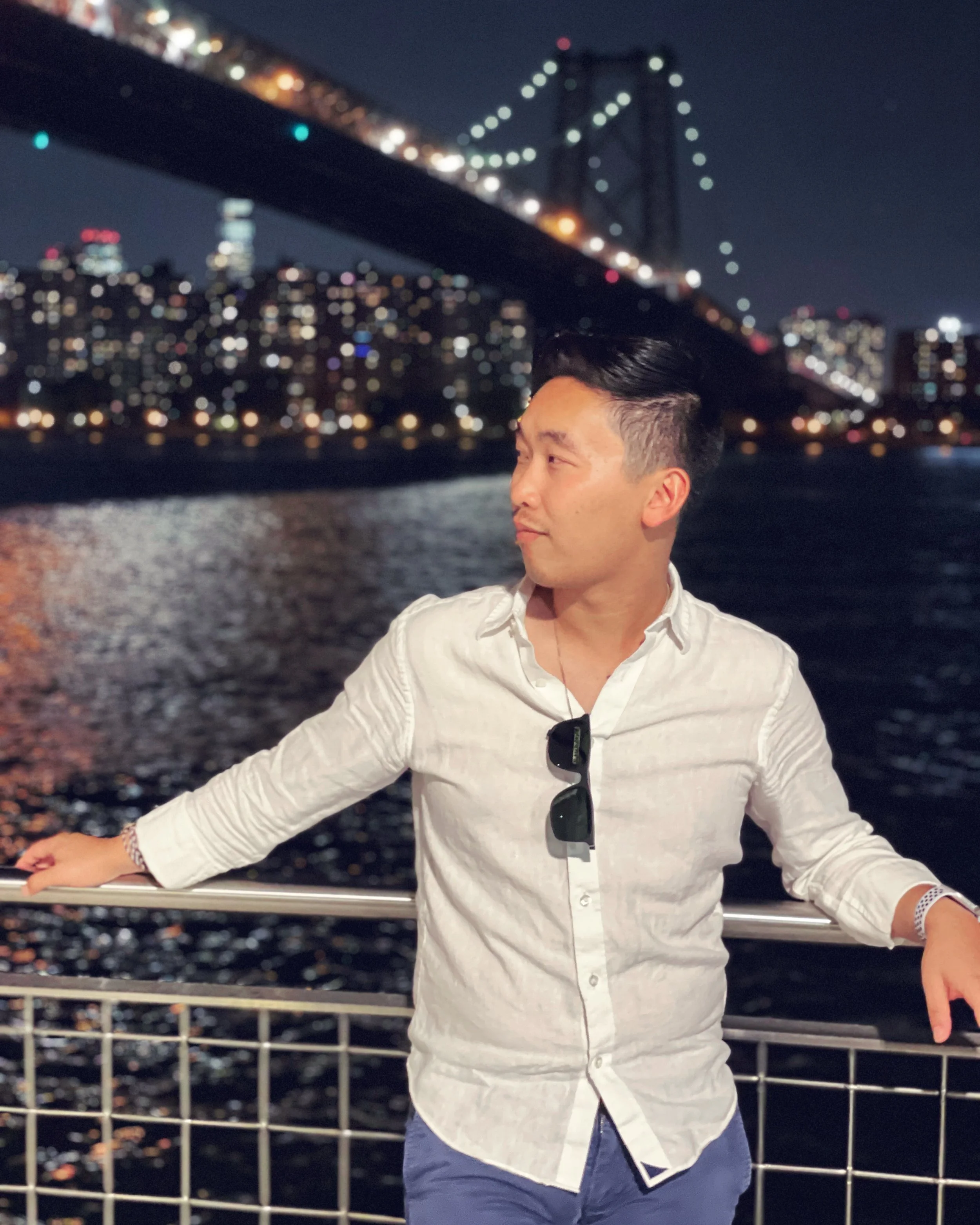 Geoffrey Ko | Music Director and Orchestrator