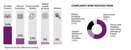 The NDIS Commission's First Annual Report — DSC