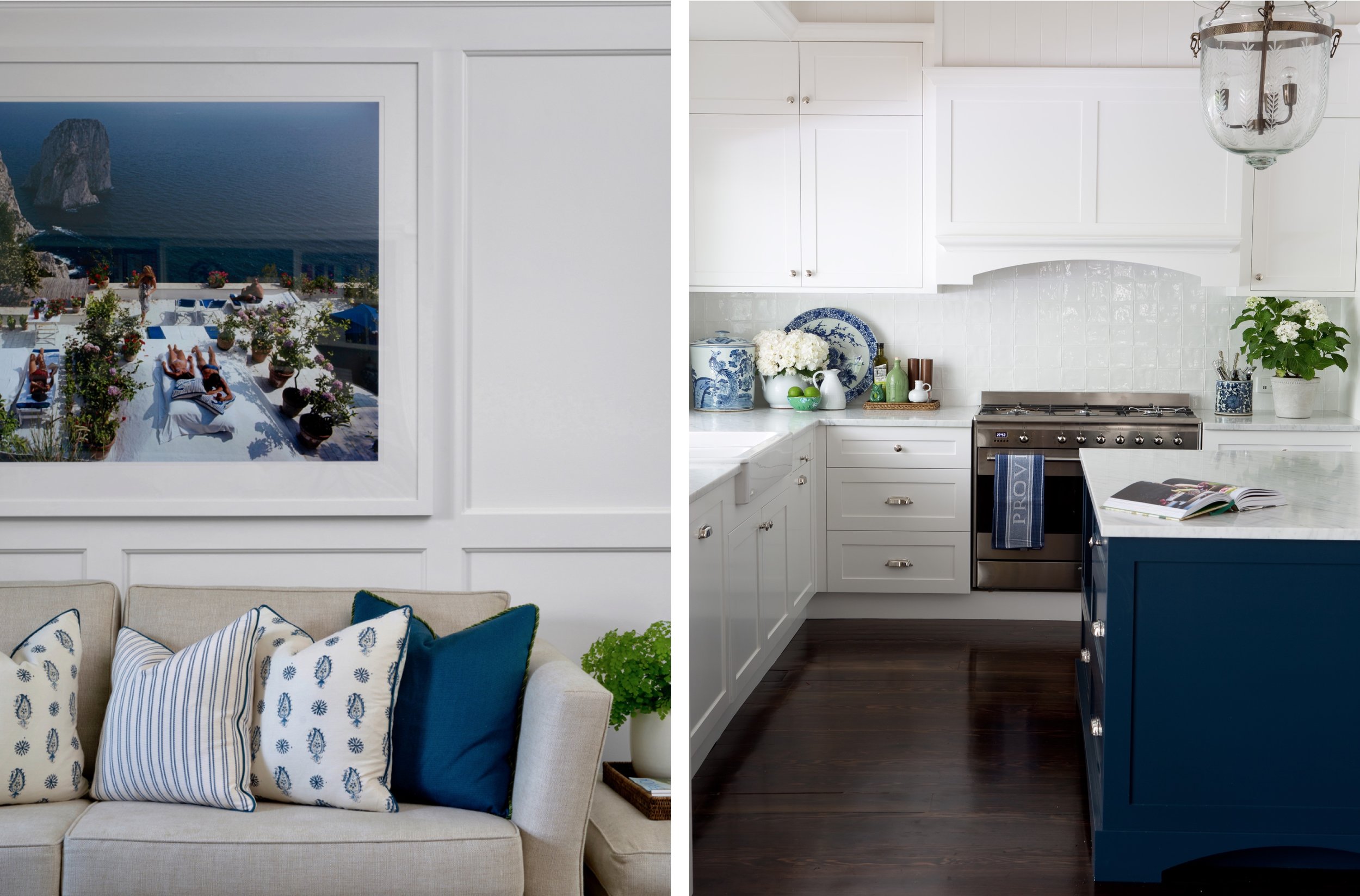Verandah House Interiors