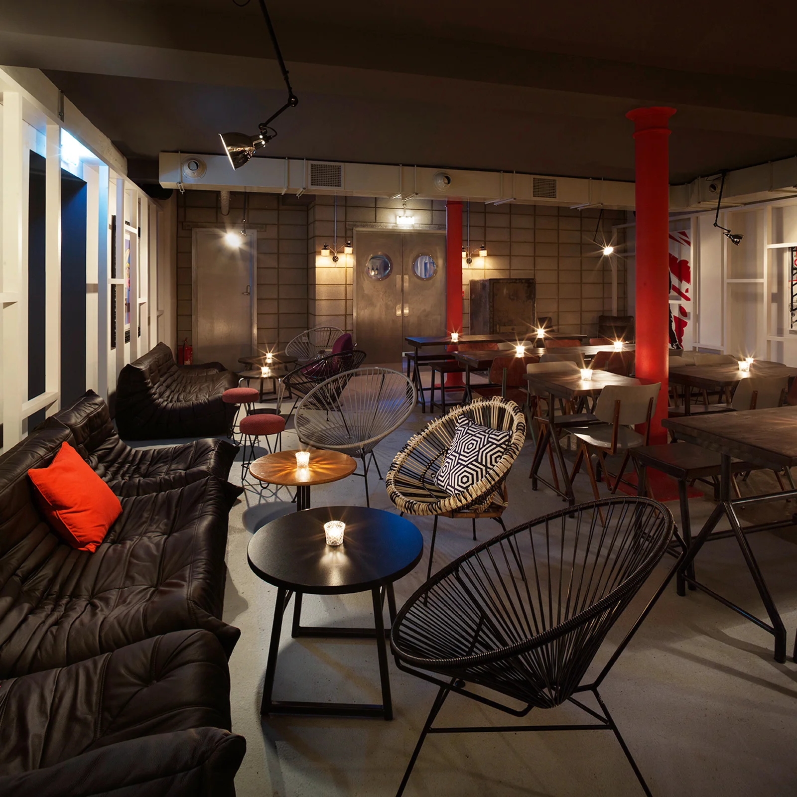 Shed Interior Design and Architects