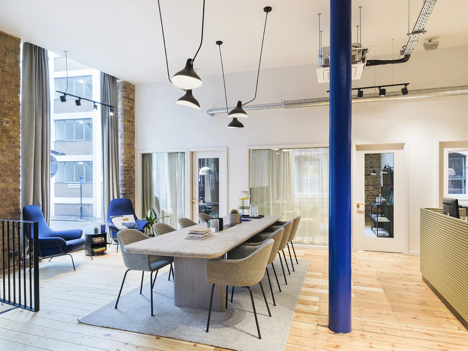 Shed Interior Design and Architects
