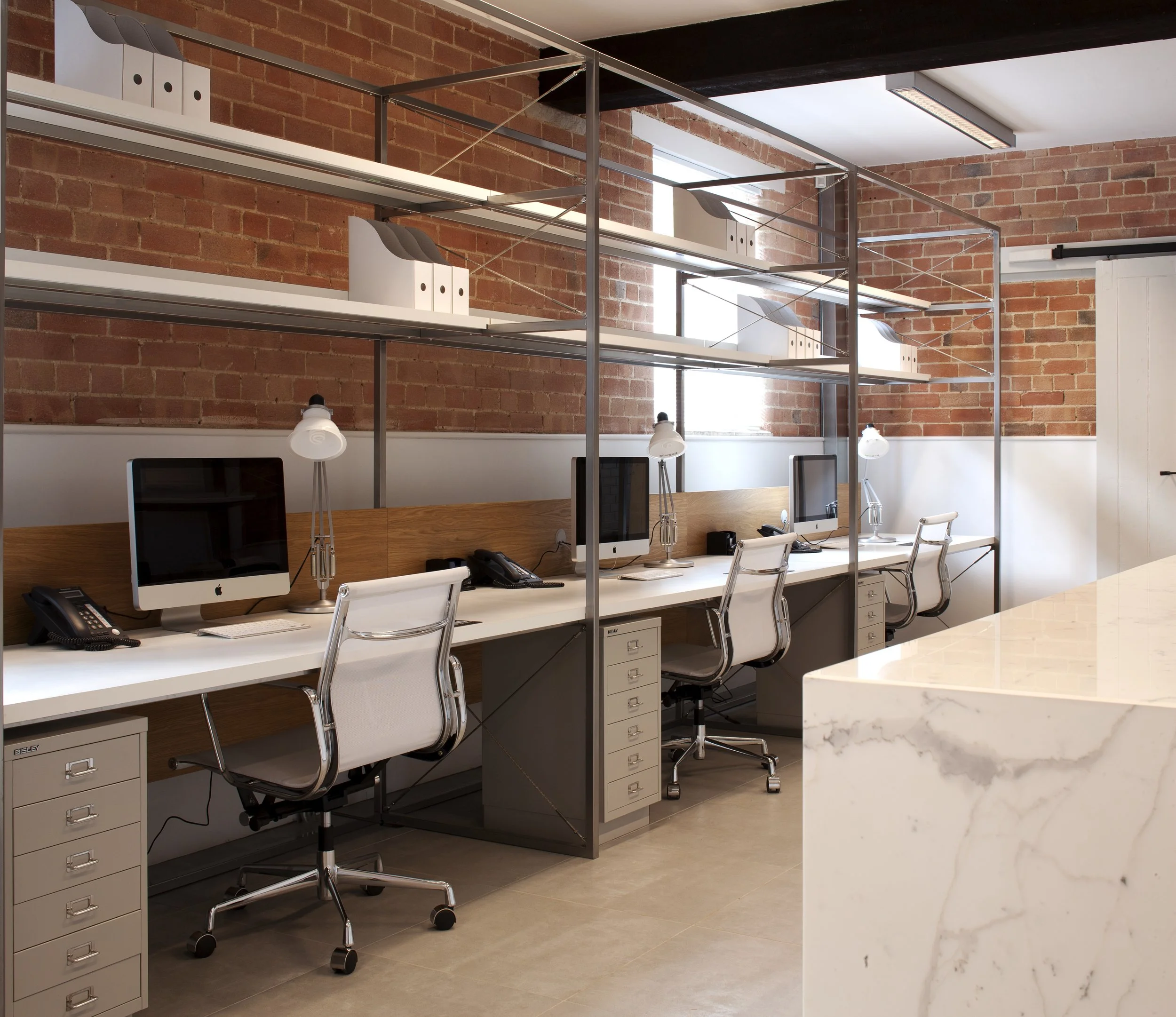 Shed Interior Design and Architects